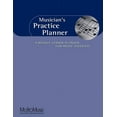 Musician's Practice Planner: A Weekly Lesson Planner for Music Students ...