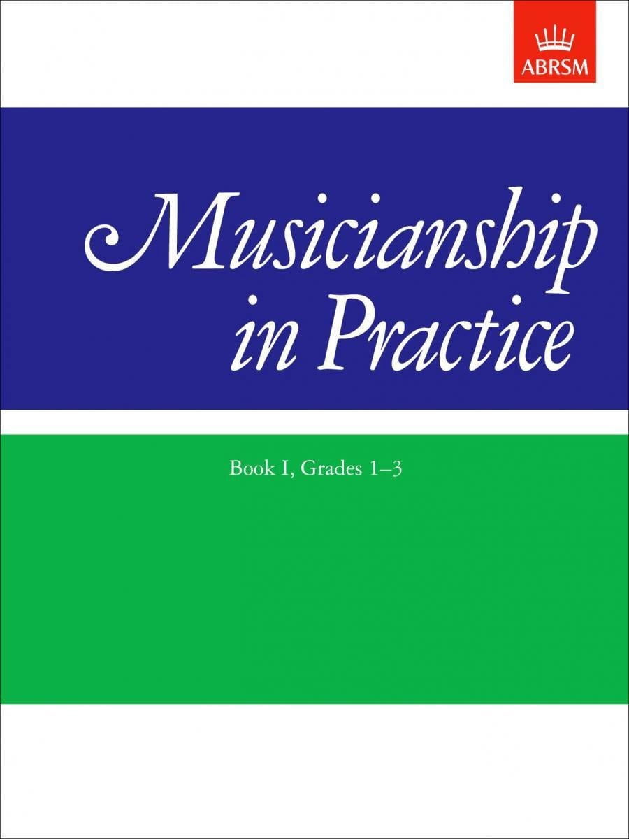 Musicianship In Practice, Book I, Grades 1-3 - Walmart.com