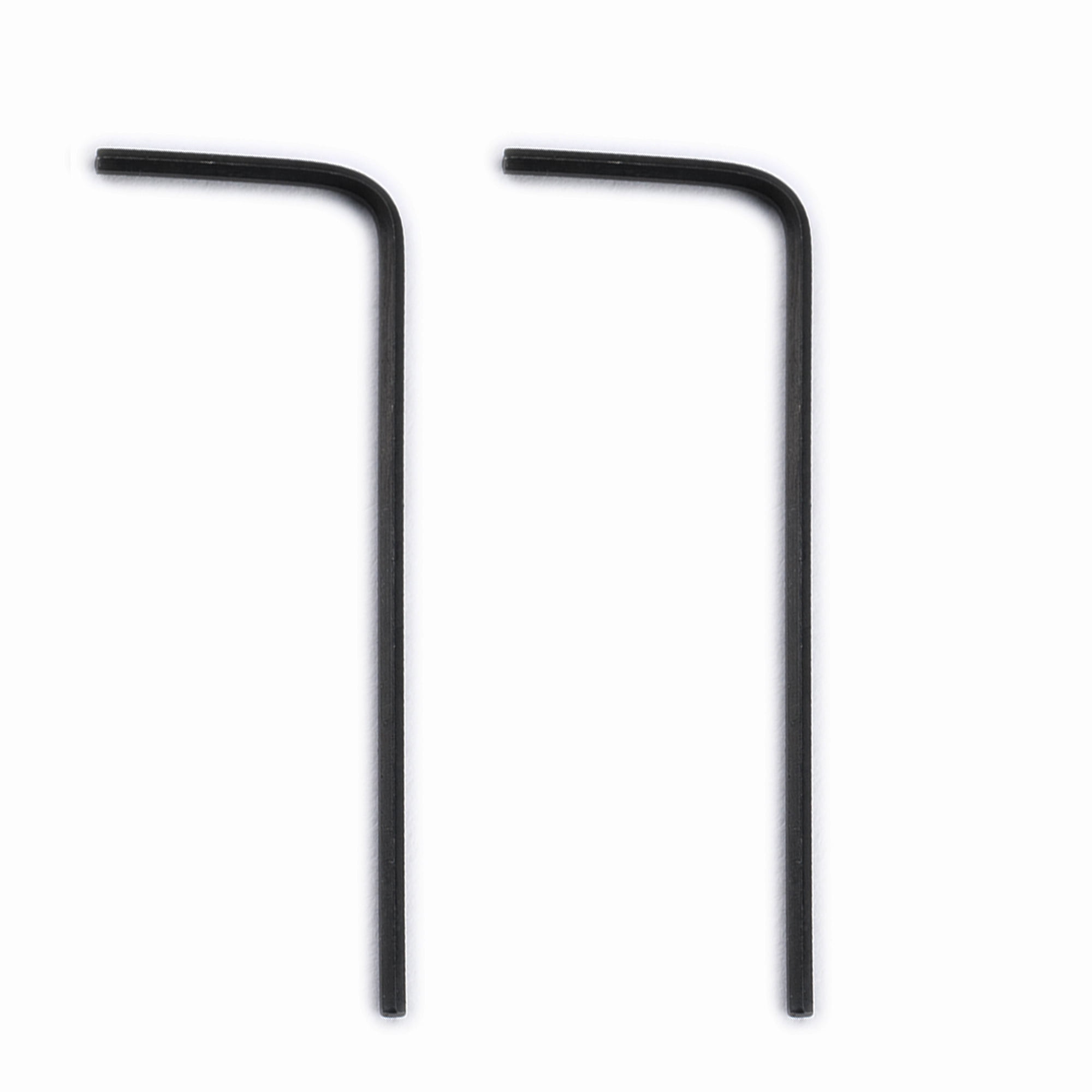 Musiclily Basic 0.050 inch Steel Allen Key Hex Wrench for American ...