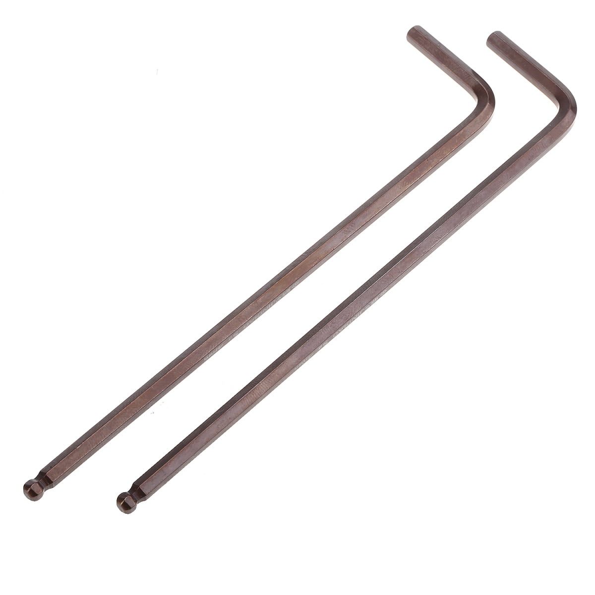 Musiclily Basic 4mm Guitar Truss Rod Hex Wrench Allen Key Ball End ...