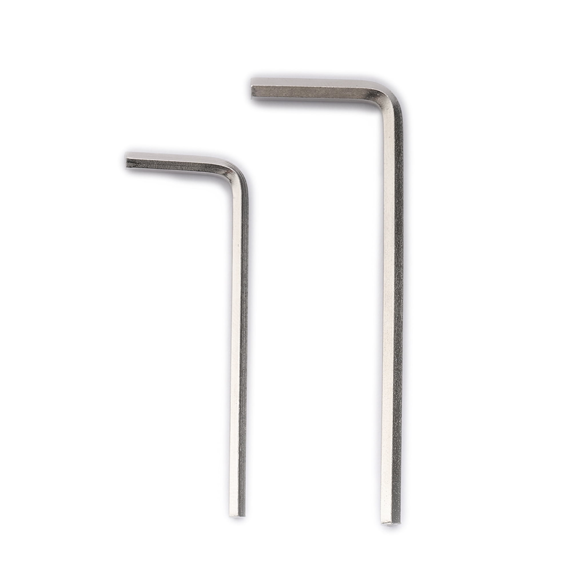 Musiclily Basic Metric 2.5mm 3mm Steel Allen Key Hex Wrenches for ...
