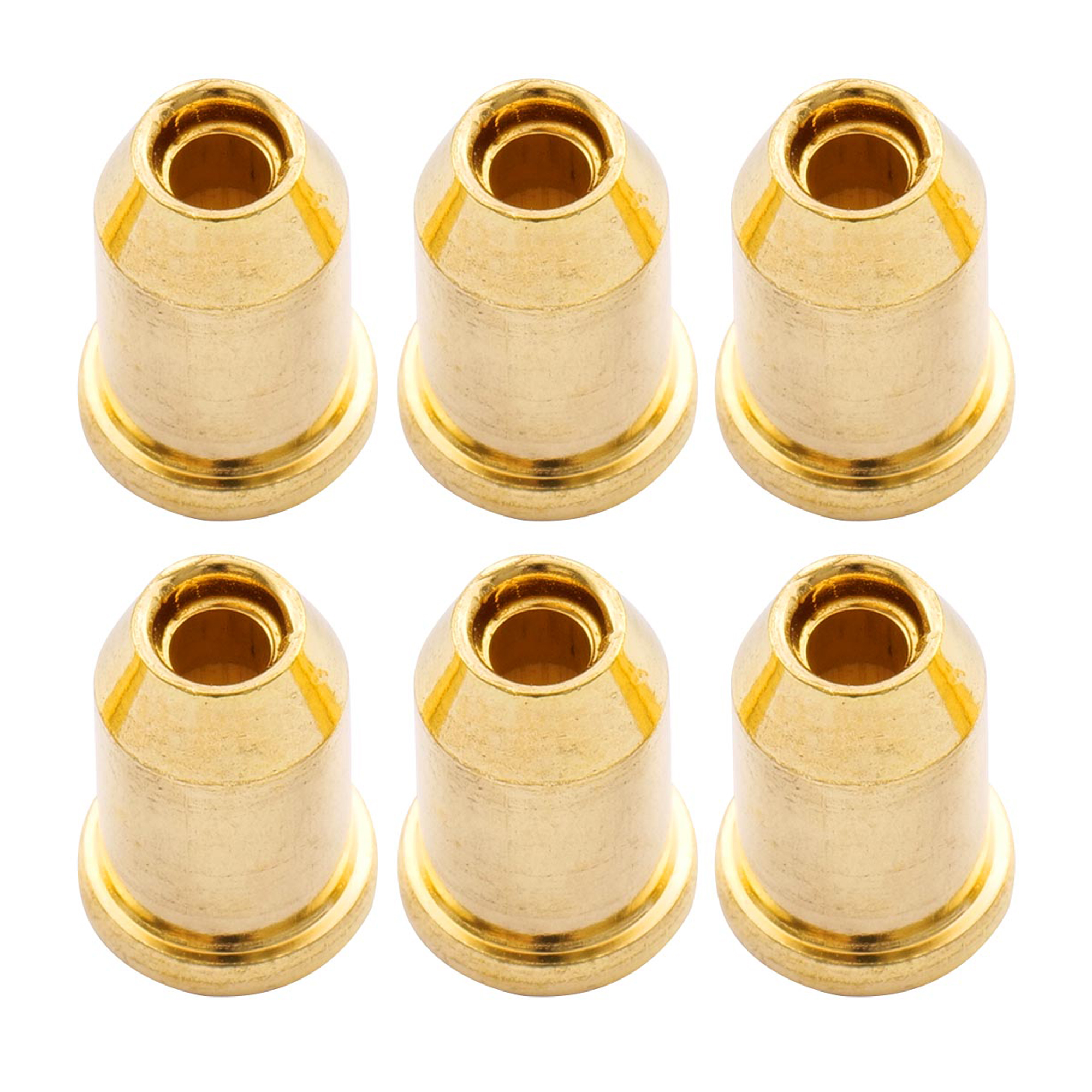 Musiclily Basic Steel Vintage Guitar Through Body Smooth String ...