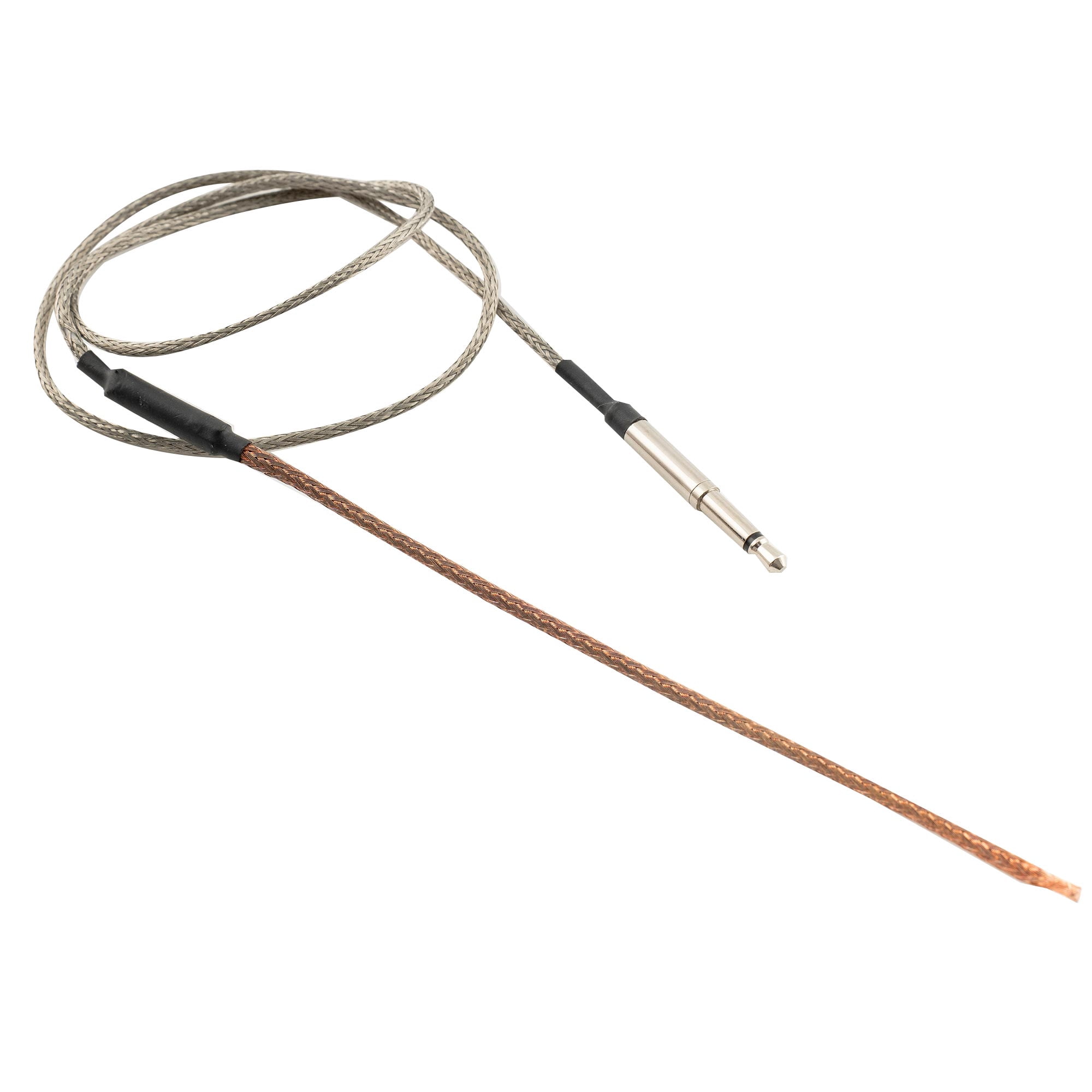 Musiclily Basic Transducer Under Bridge Saddle Soft Cable Piezo Pickup ...