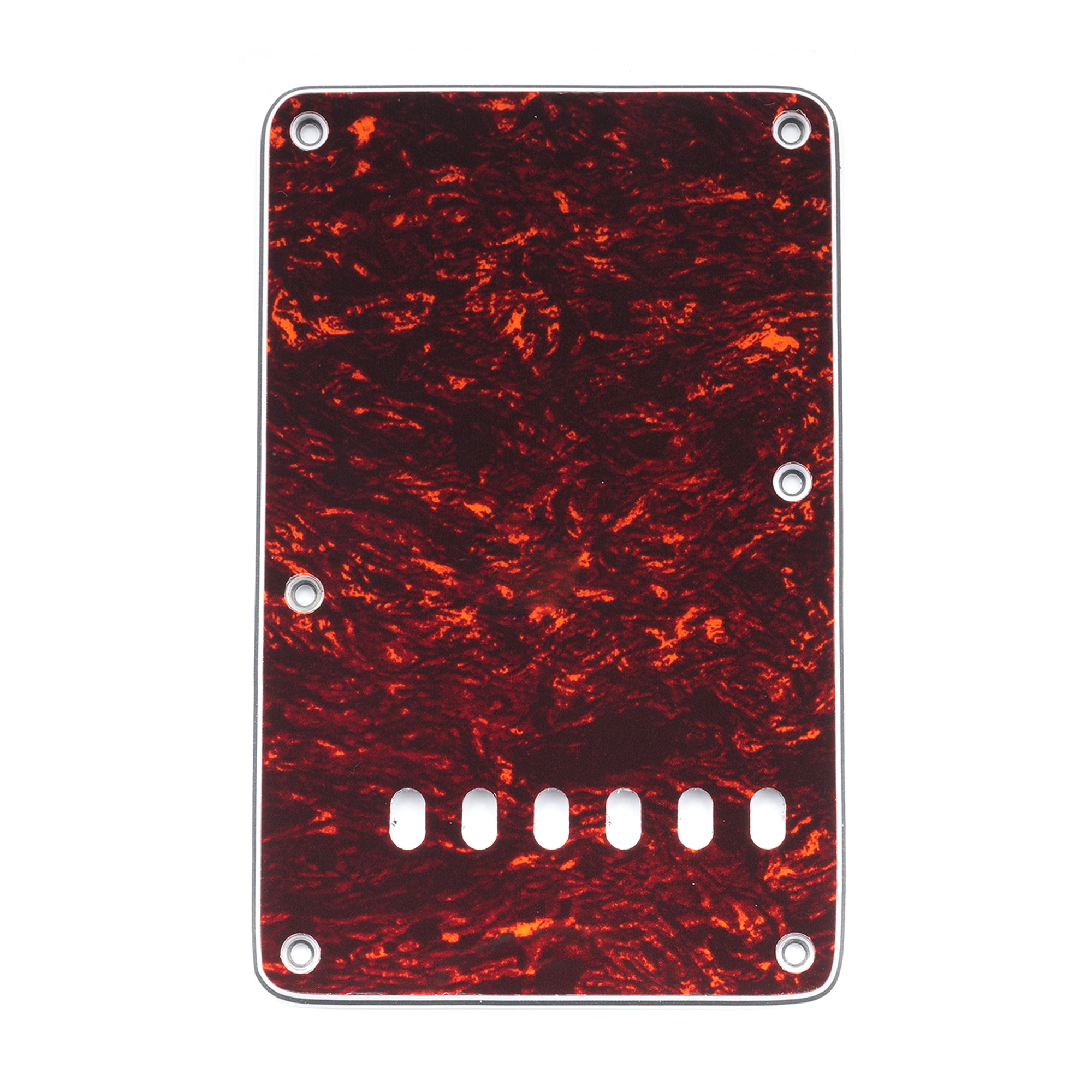 Musiclily Pro Vintage Style Strat Tremolo Backplate for Fender USA ...