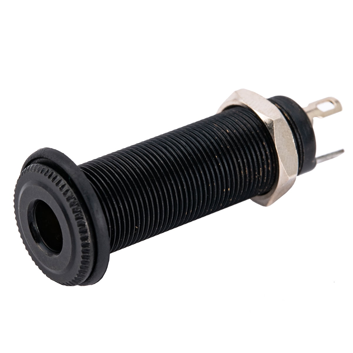 Musiclily Pro 1/4 inch 6.35mm Cylinder Mono Output Jack Socket for ...