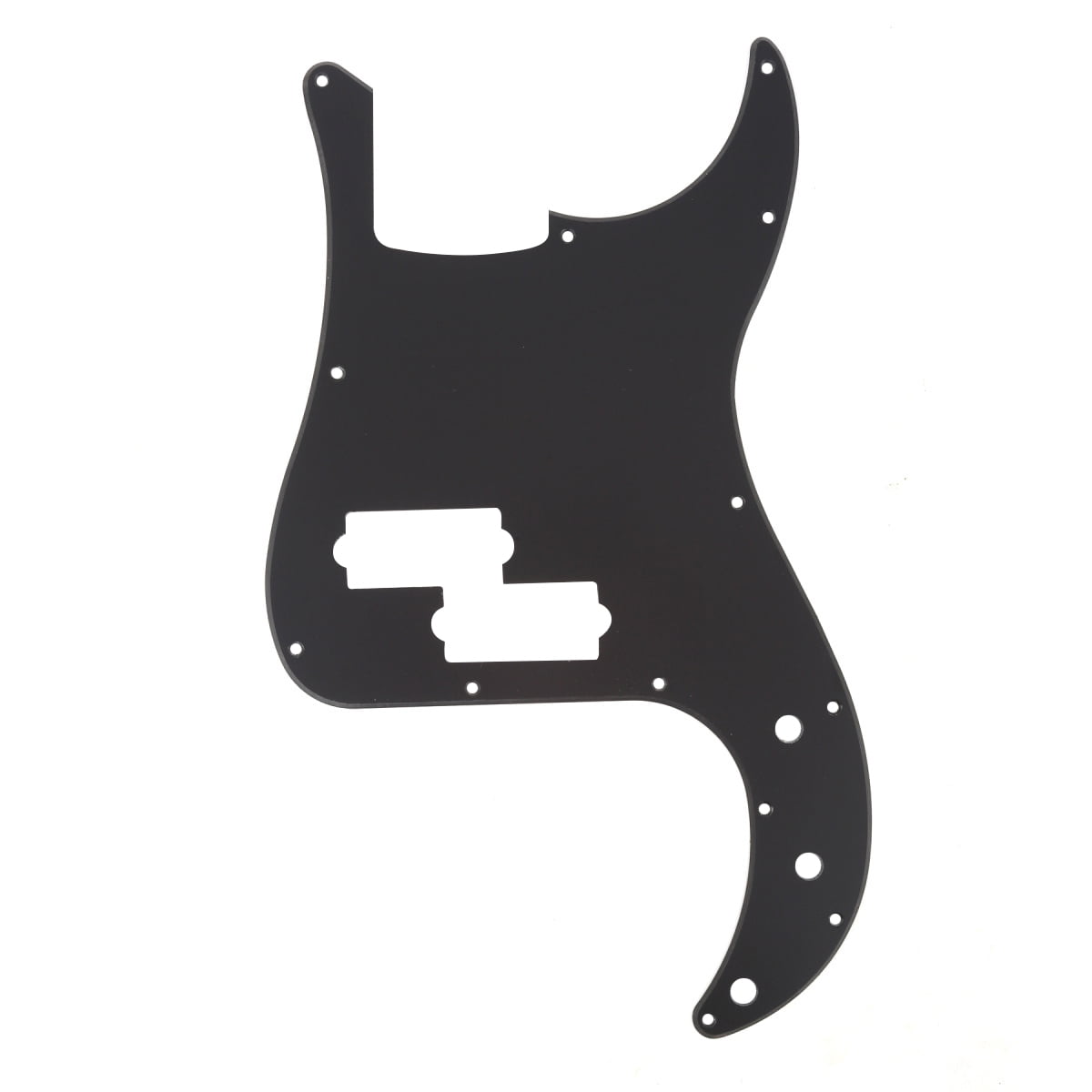 Musiclily Pro 13 Hole P Bass Pickguard for Fender American/ Mexican ...