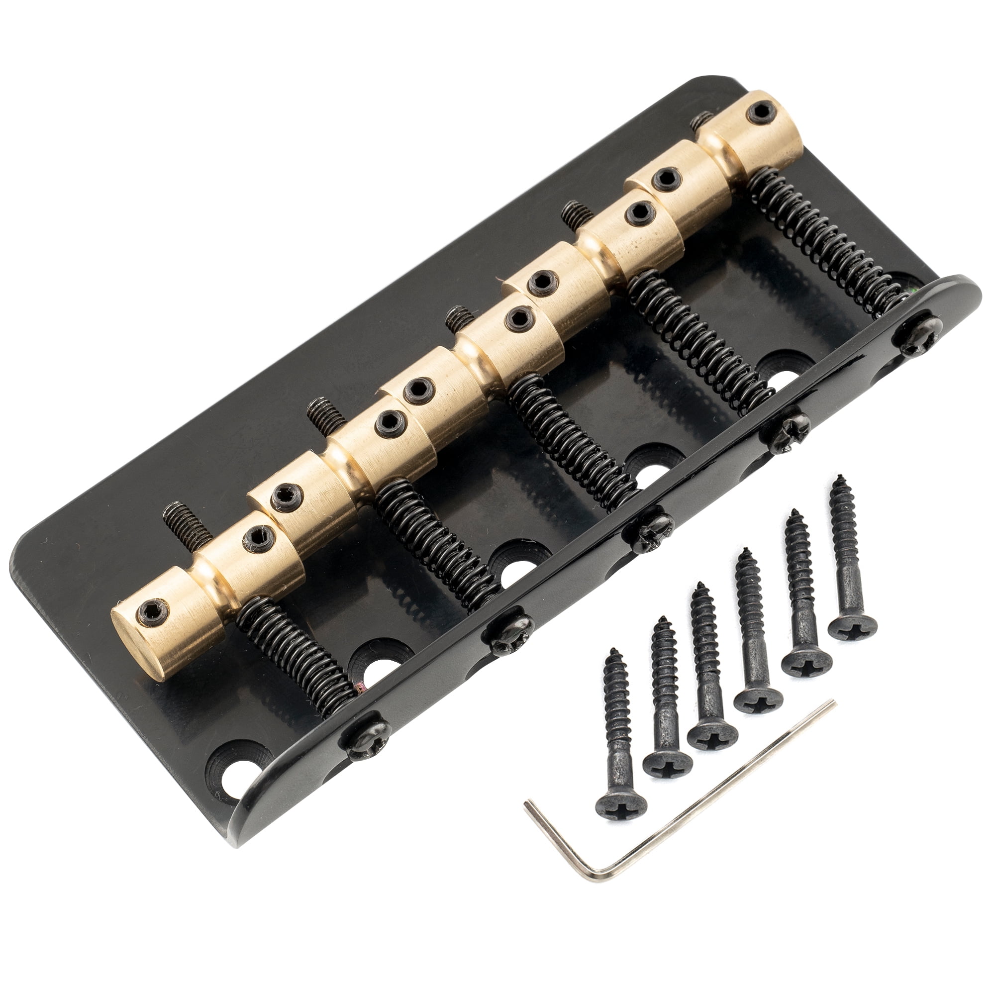 Musiclily Pro 18mm String Spacing Classic Standard Top-loading 5-String ...