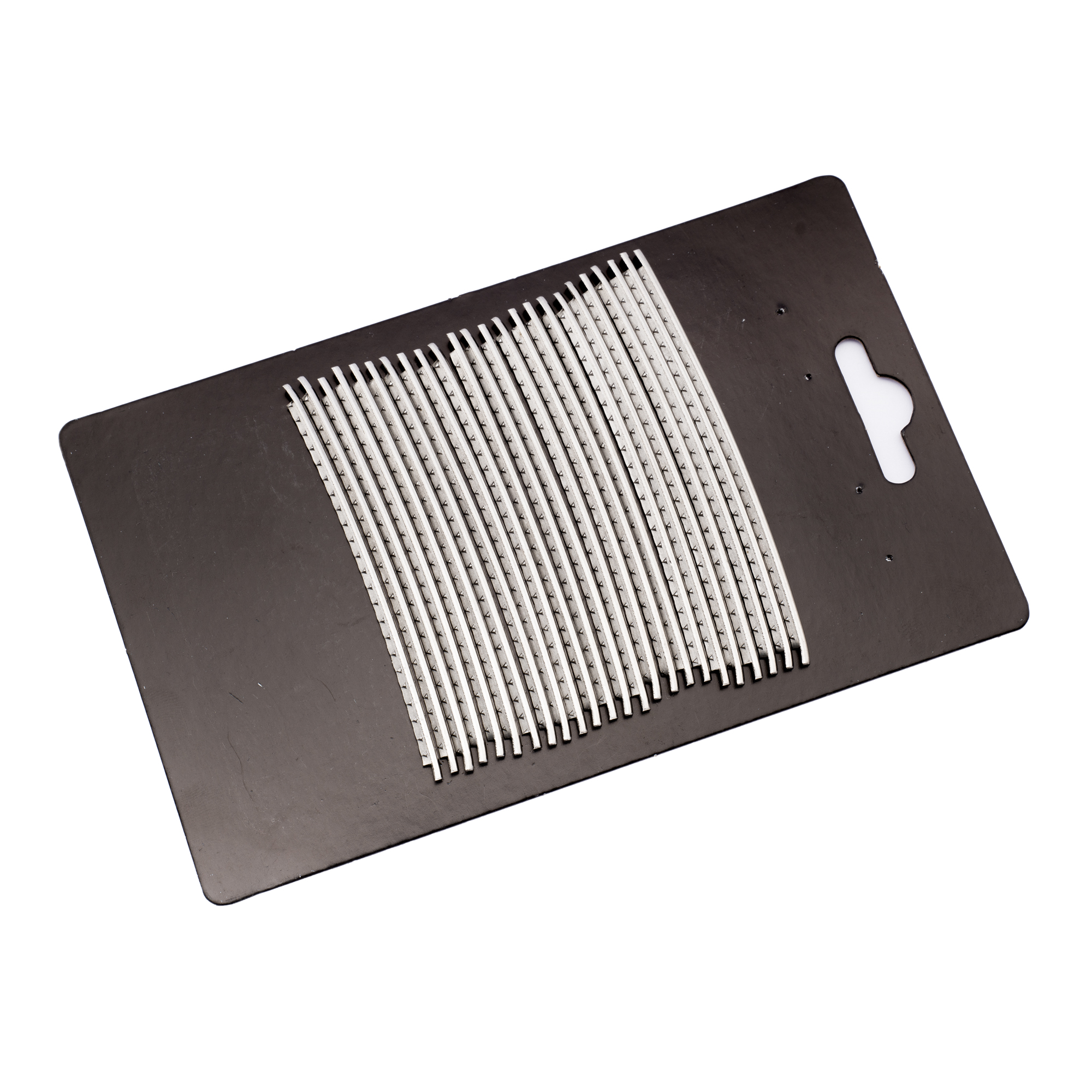 Musiclily Pro 2.0mm Stainless Steel Small Gauge 24-Pieces Fret Wire Set ...