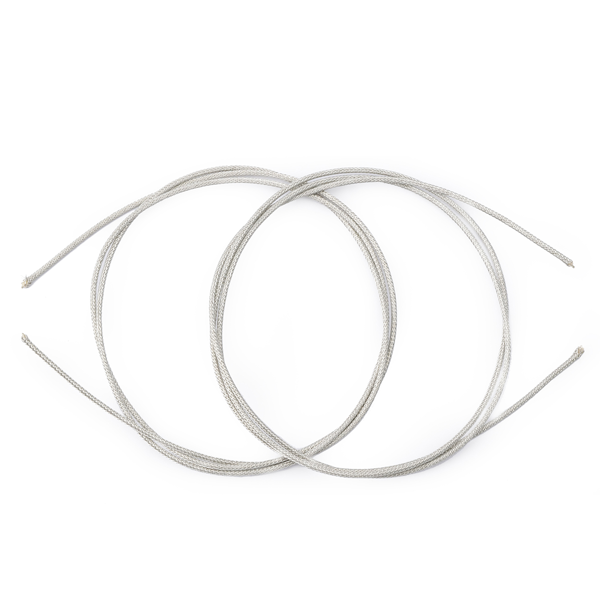 Musiclily Pro 22 AWG Gauge Pre-tinned Push-back Shielded Single ...