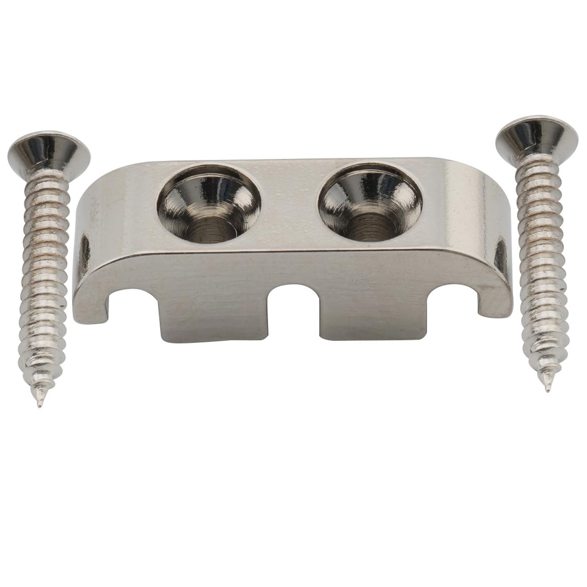 Musiclily Pro 25mm Brass String Retainer Guide Tree for 5-String ...