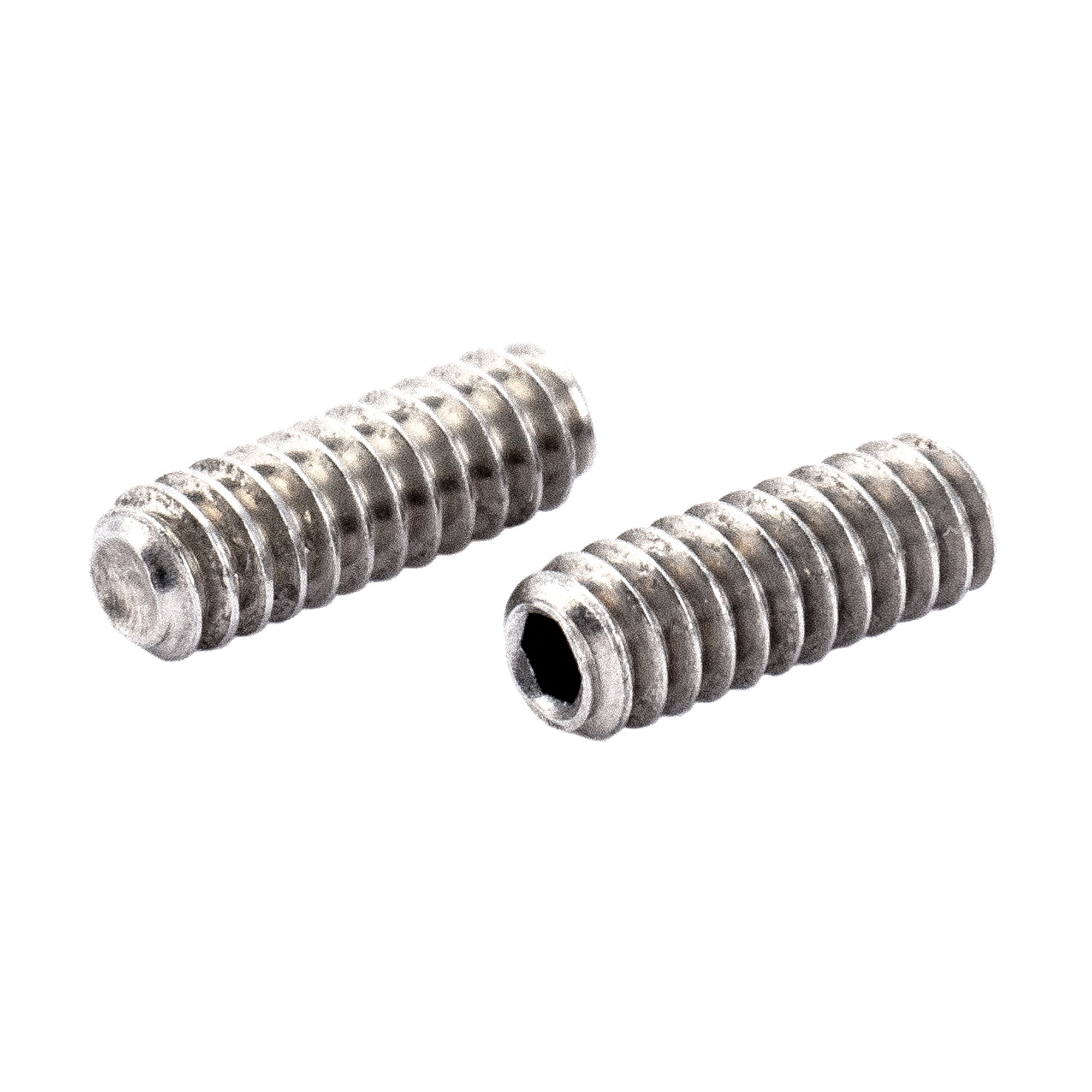 Musiclily Pro 4-40X5/16 Inch Size Stainless Steel Countersunk Hexagon ...