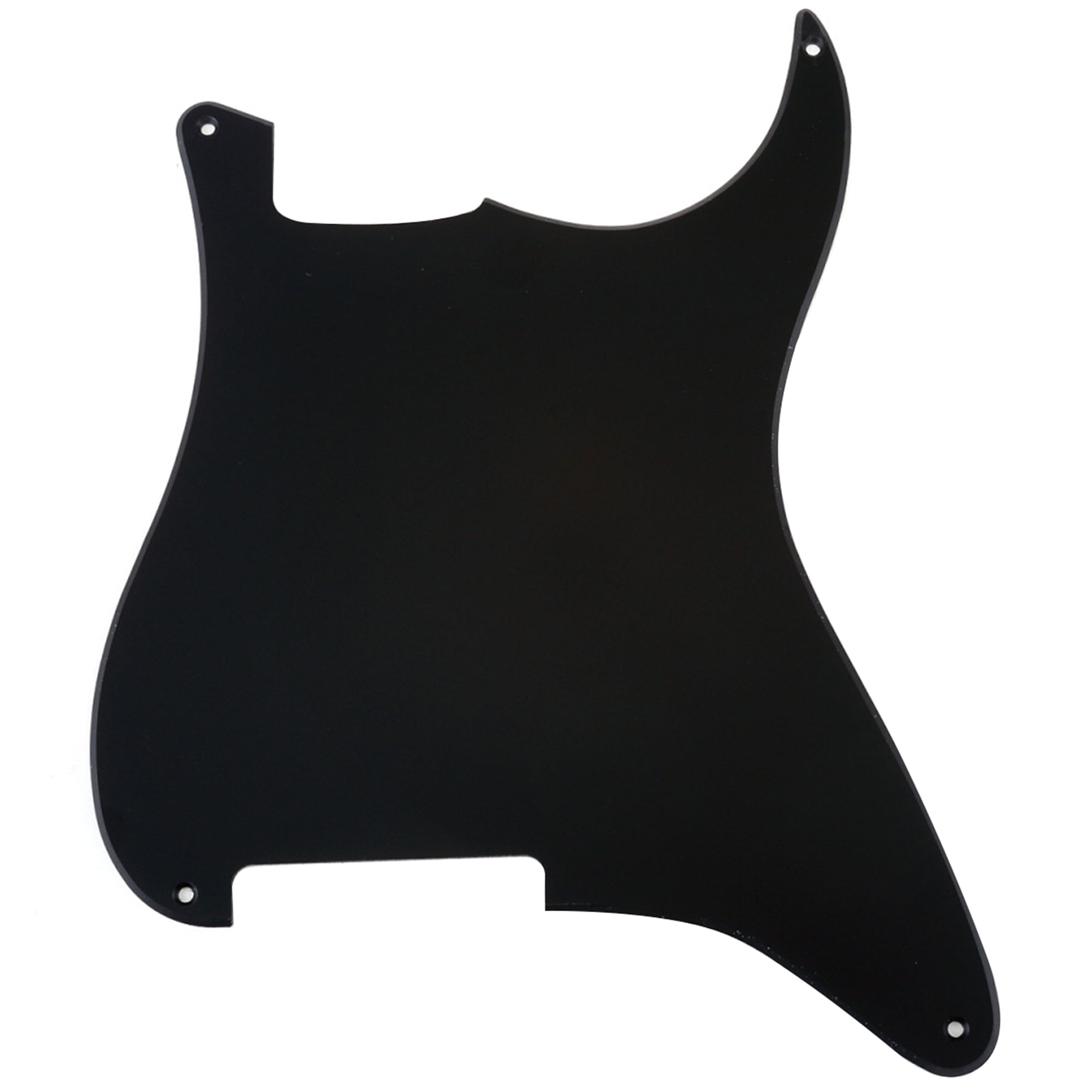Musiclily Pro 4 Hole Guitar Stratocaster Pickguard Blanks Material for ...