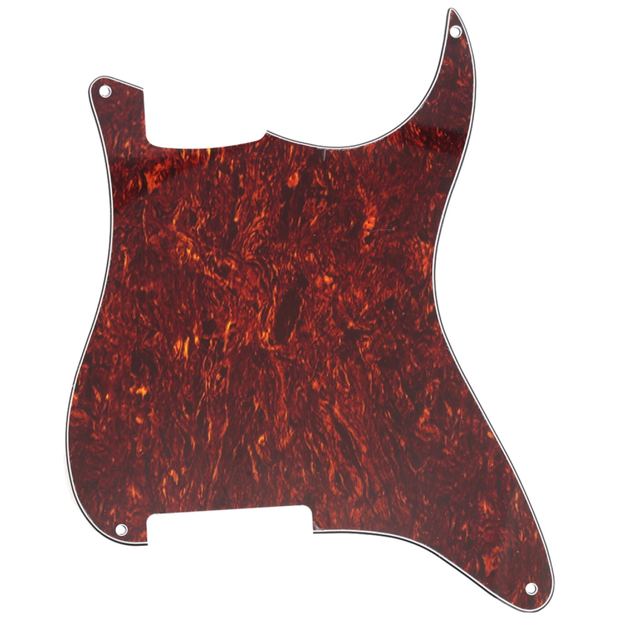 Musiclily Pro 4 Hole Guitar Stratocaster Pickguard Blanks Material for ...