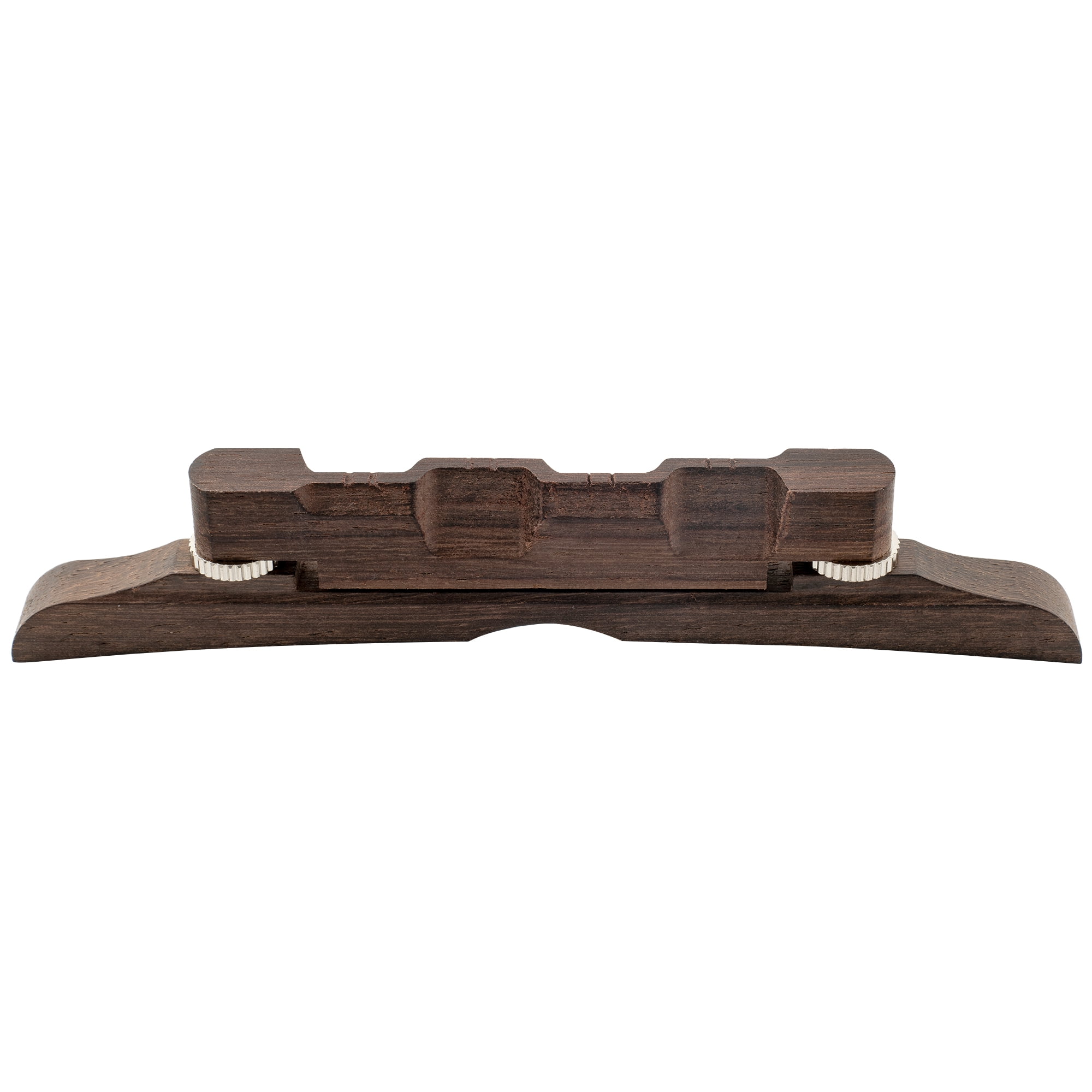 Musiclily Pro 40mm(1-37/64 inch) Rosewood Adjustable Compensated ...