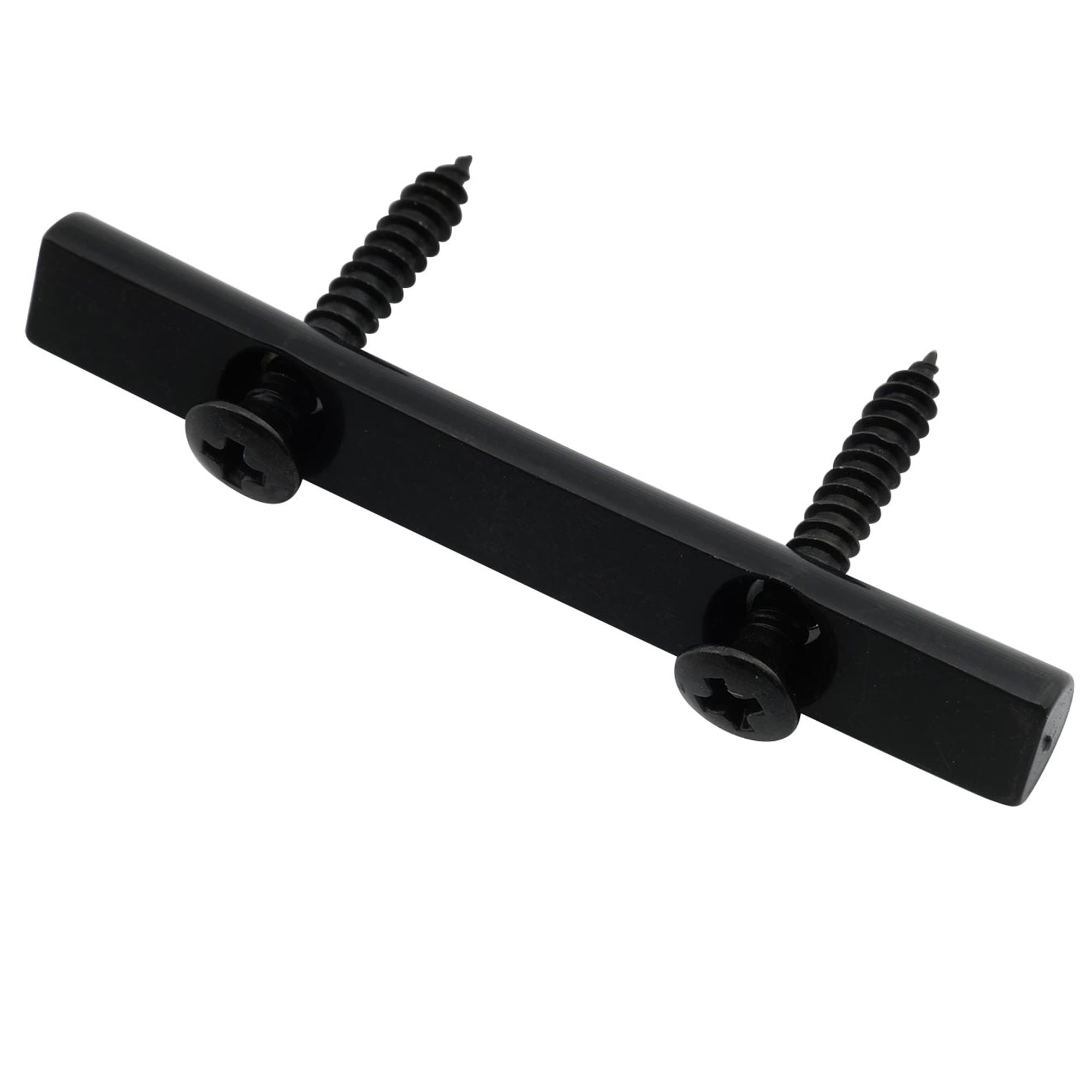 Musiclily Pro 43mm Brass String Retainer Bar Guide Tree for 4-String ...