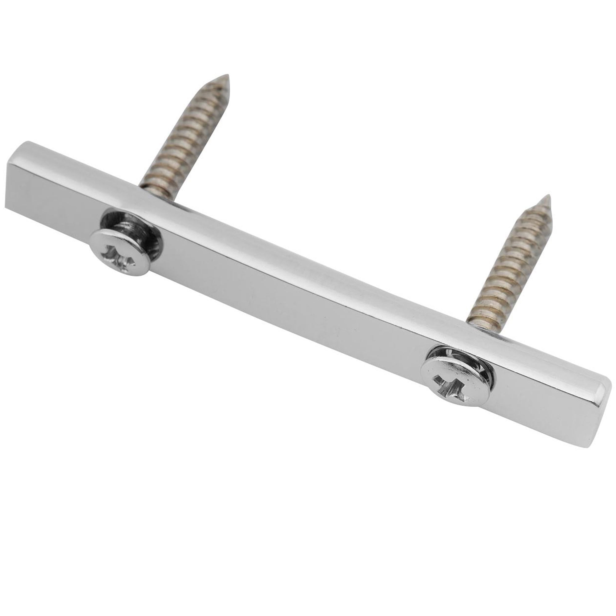 Musiclily Pro 45mm Brass String Retainer Bar Guide Tree for 5-String ...