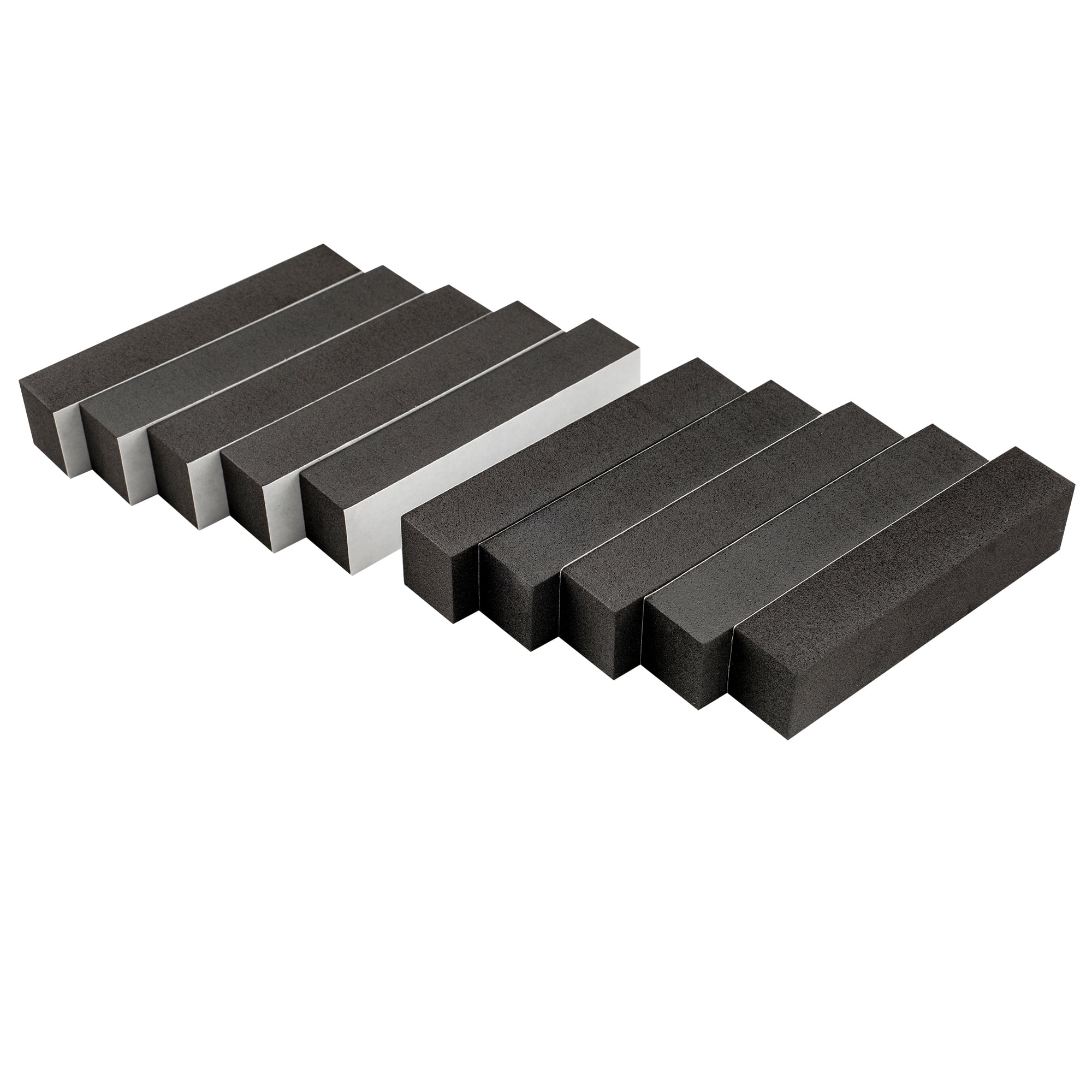 Musiclily Pro 80x18x15mm Self-Adhesive EVA Foam Pickup Height ...