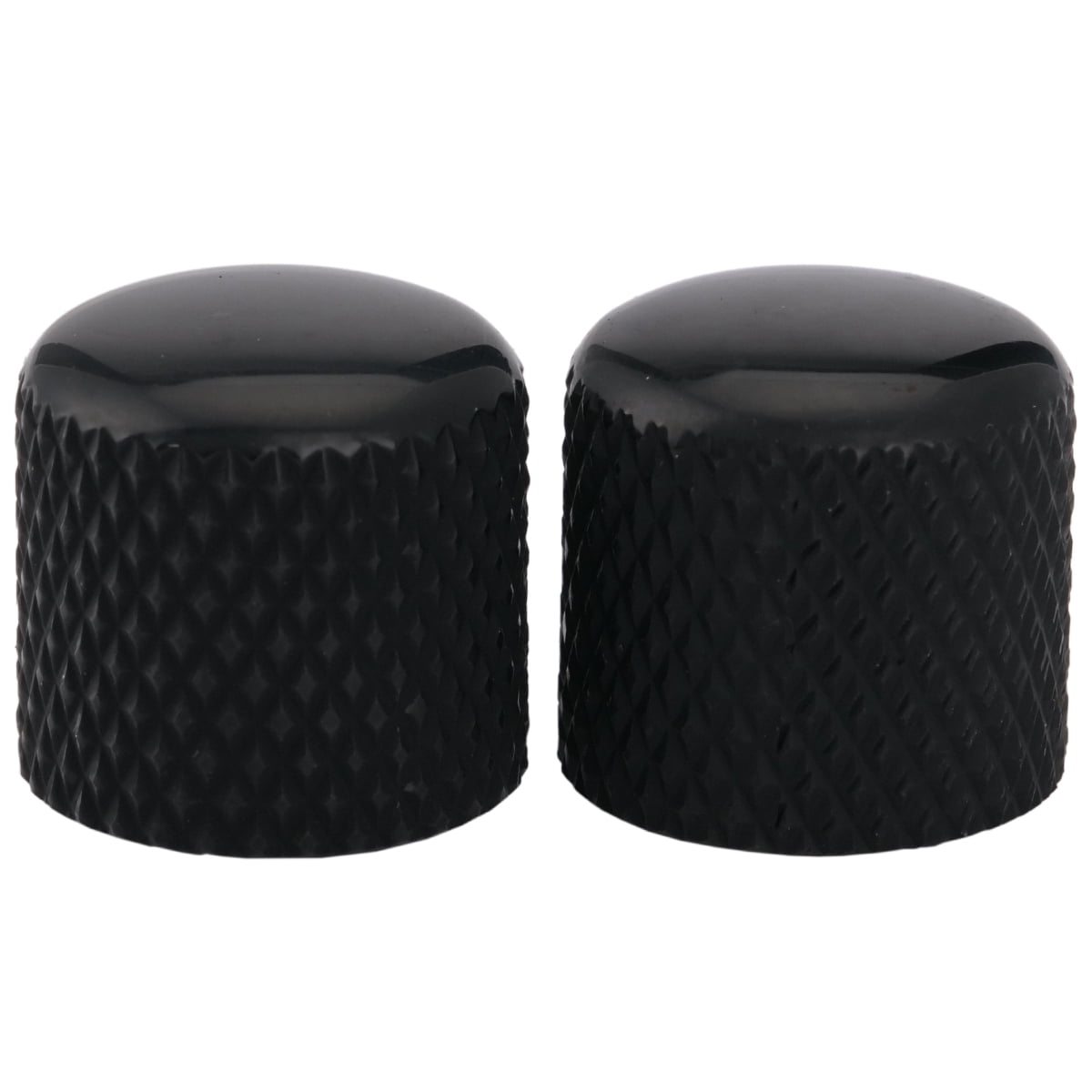 Musiclily Pro Coarse 18 Splines Steel Dome Control Knob for Imported ...