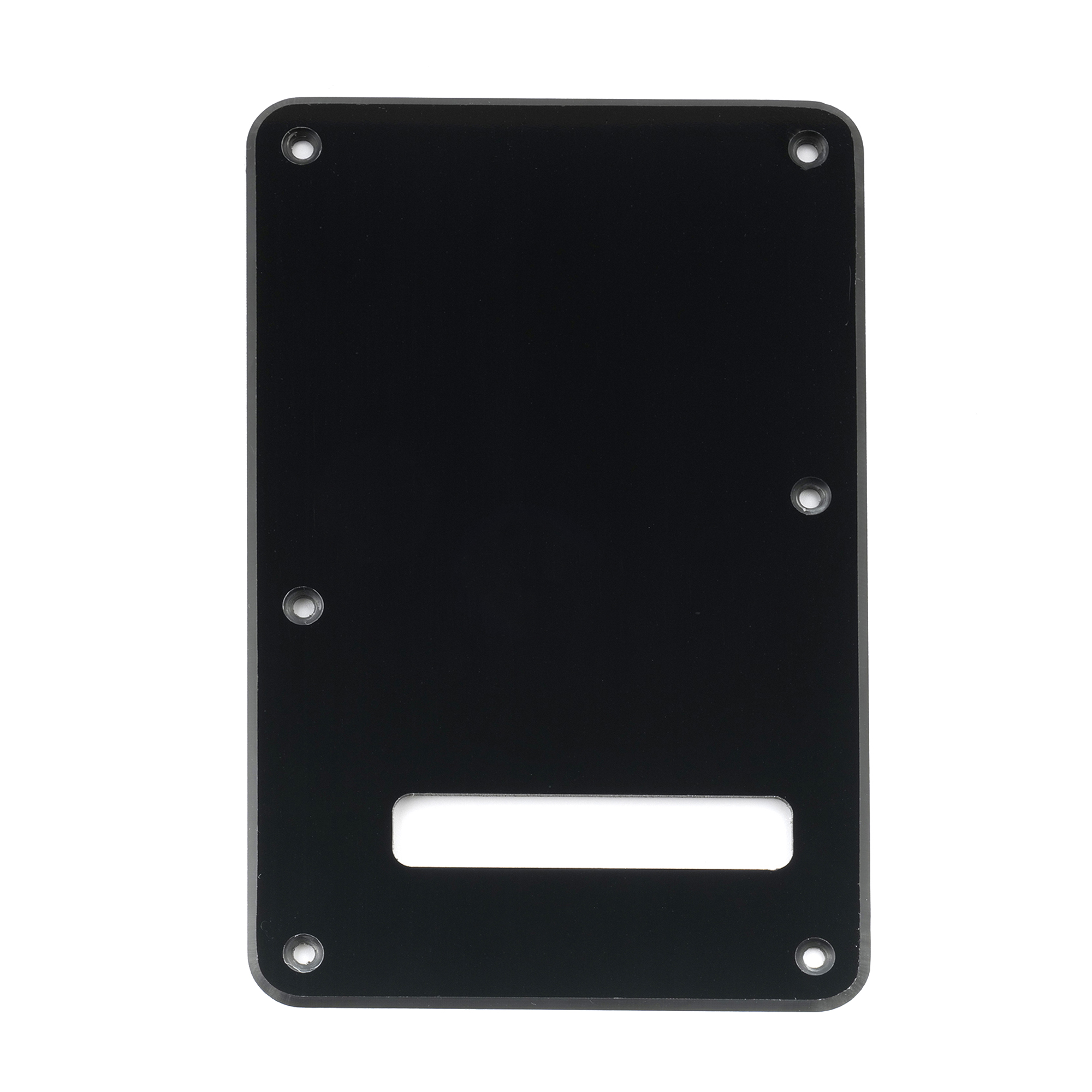 Musiclily Pro Guitar Strat Back Plate for Fender USA/Mexican Standard ...
