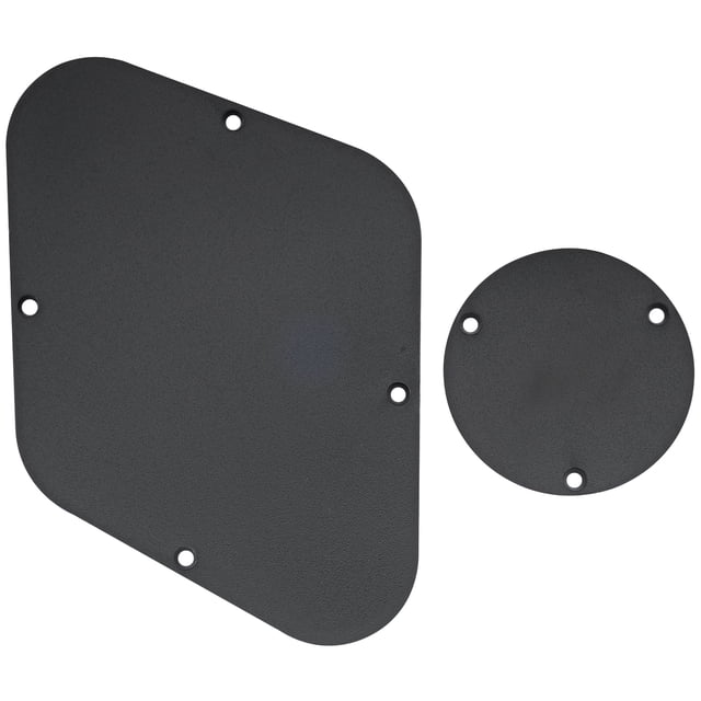 Musiclily Pro LP Control BackPlate and Switch Plate Cavity Cover for ...