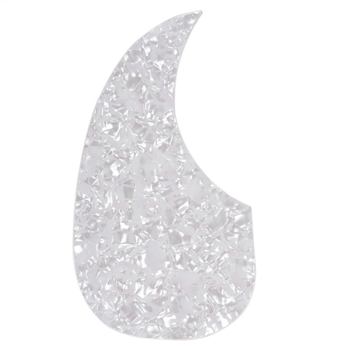 Musiclily Pro Left Handed Oversize Teardrop Acoustic Guitar Self ...