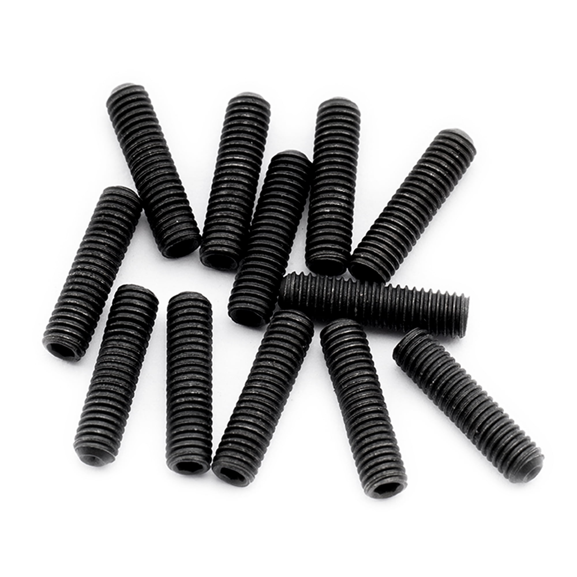 Musiclily Pro Metric M3X12mm Steel Saddle Height Adjustment Screws for ...