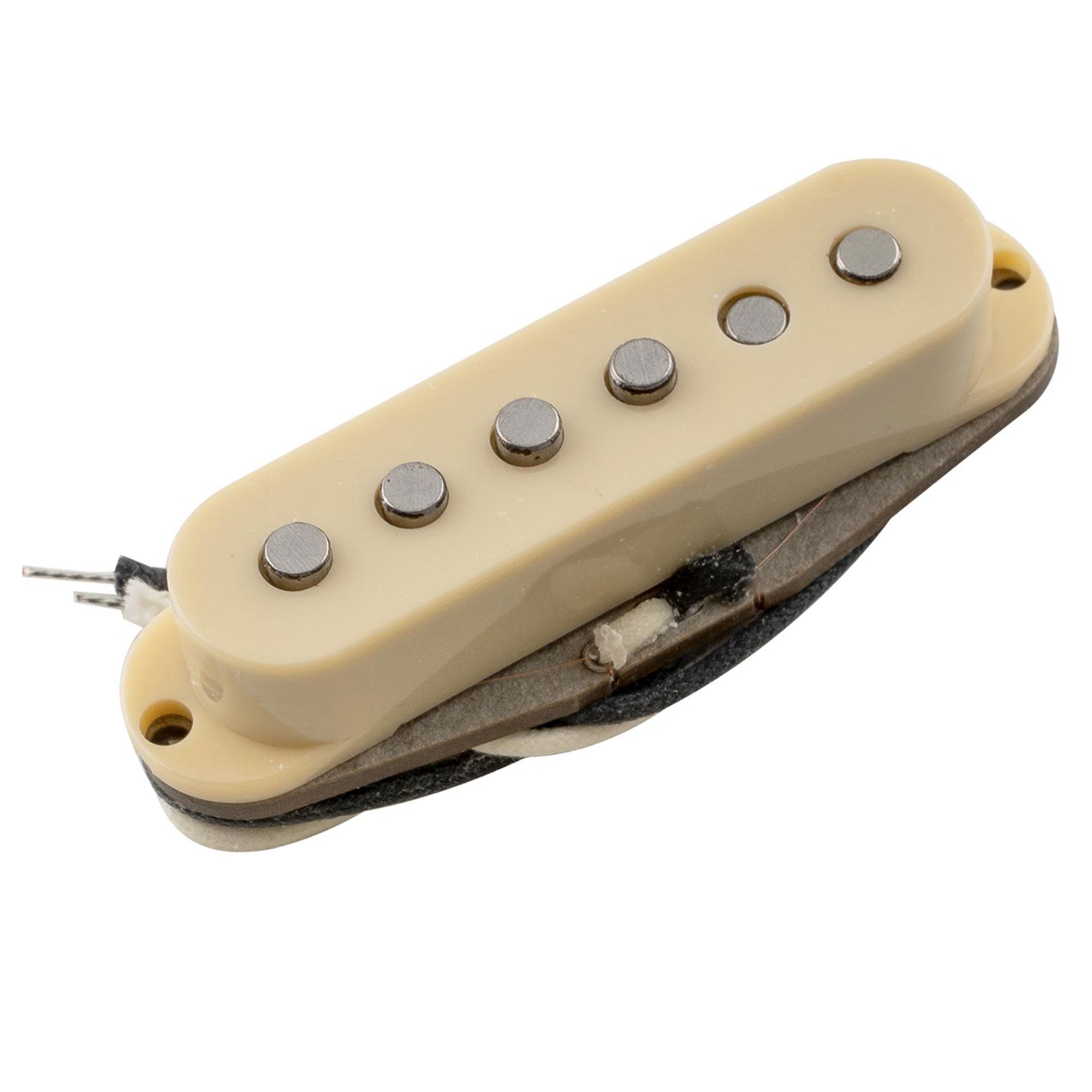 Musiclily Pro ST-60S Staggered Alnico 5 Single Coil Neck Pickup for ...