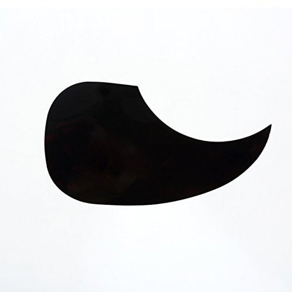 Musiclily Pro Self Adhesive Teardrop Acoustic Guitar Pickguard for ...