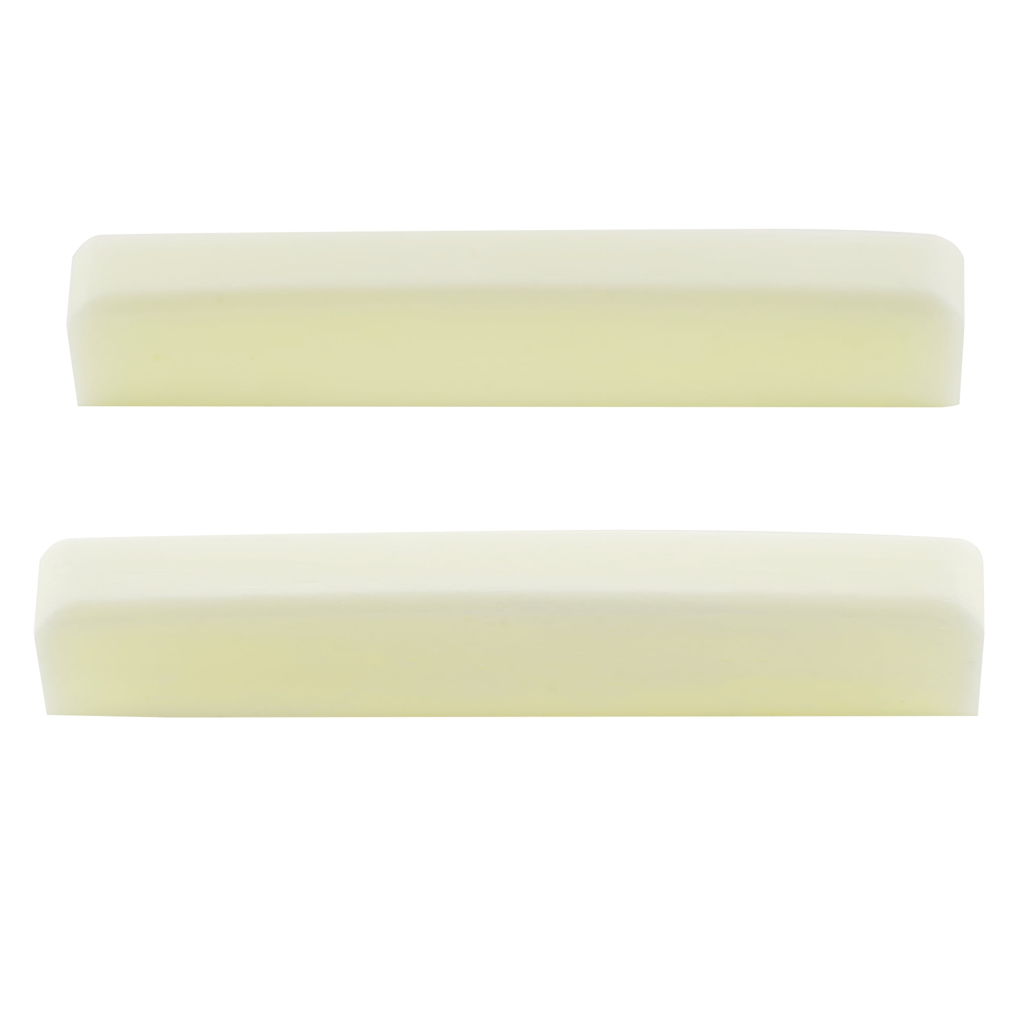 Musiclily Pro Universal Jumbo Bone Nut Blank for Acoustic and Electric ...