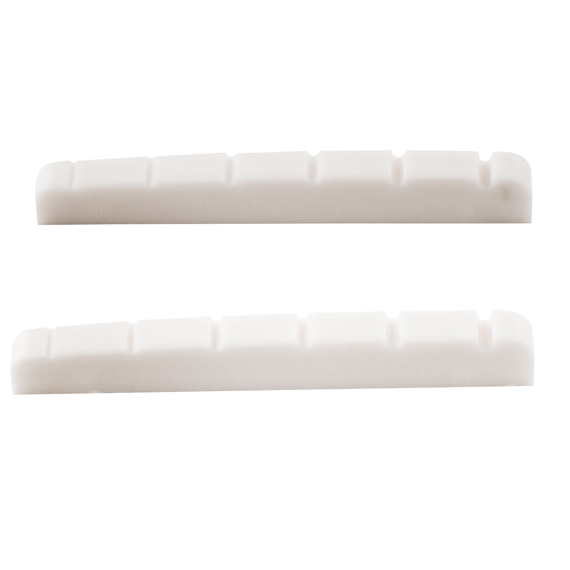 Musiclily Pro Urea Resin Plastic Slotted 42mm Strat Tele Electric ...