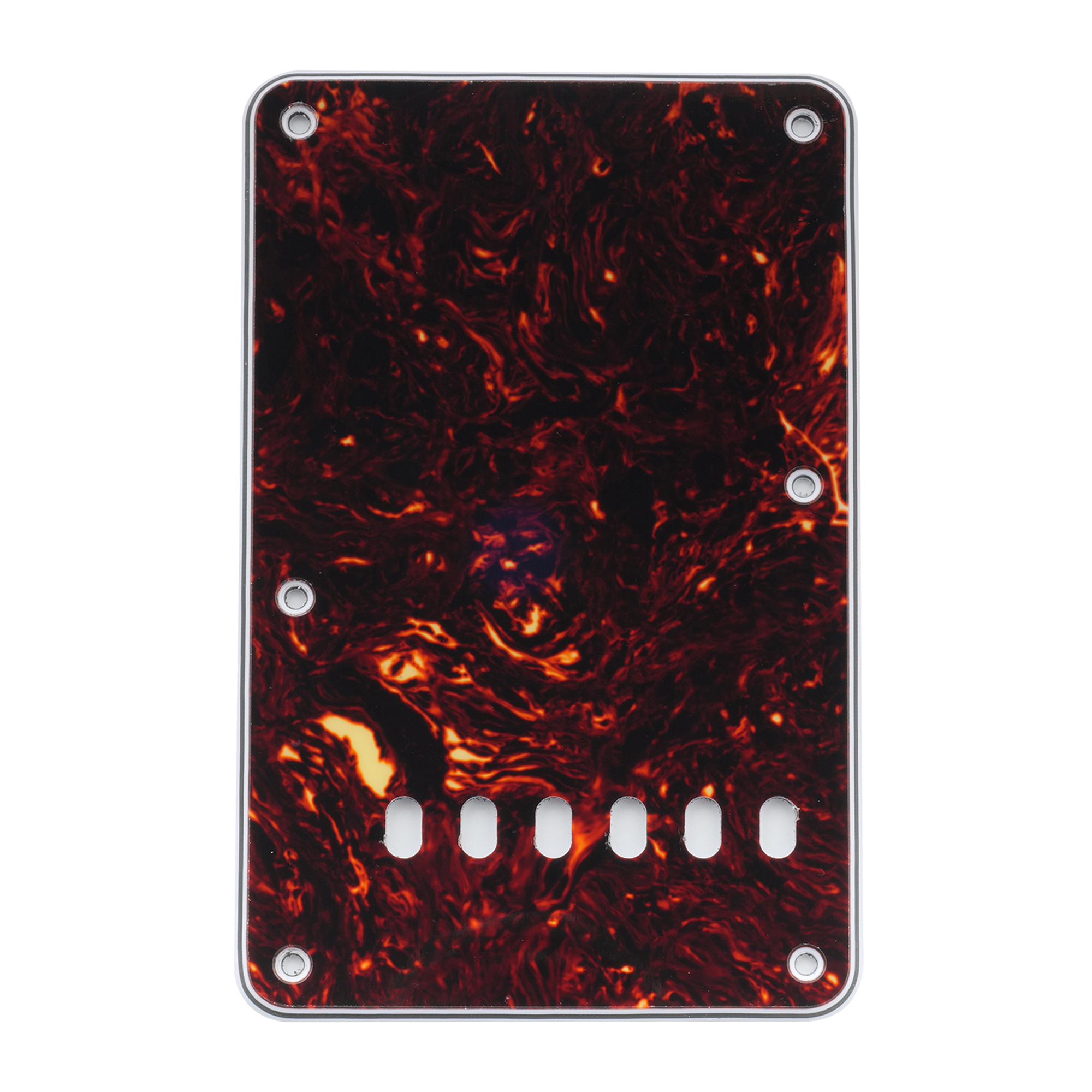 Musiclily Pro Vintage Style Strat Tremolo Backplate for Fender USA ...