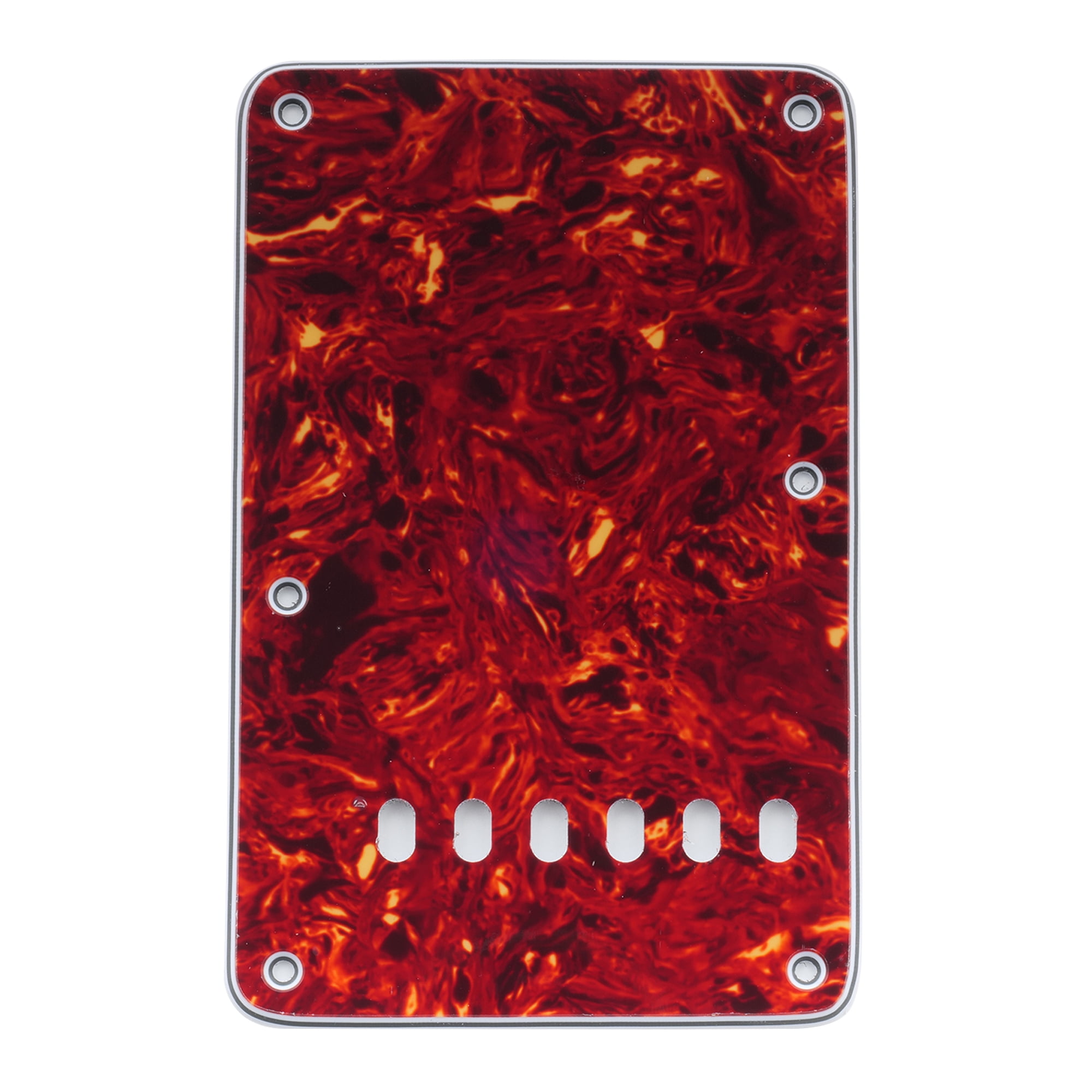 Musiclily Pro Vintage Style Strat Tremolo Backplate for Fender USA ...