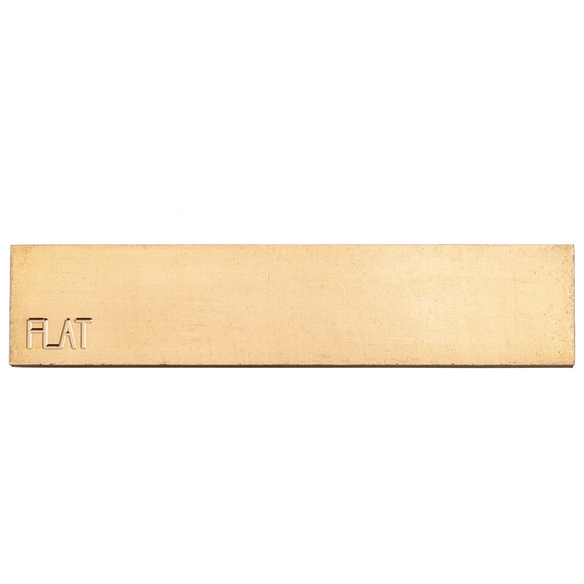 Musiclily Ultra Flat Full Solid Brass Fret Press Caul Insert for ...