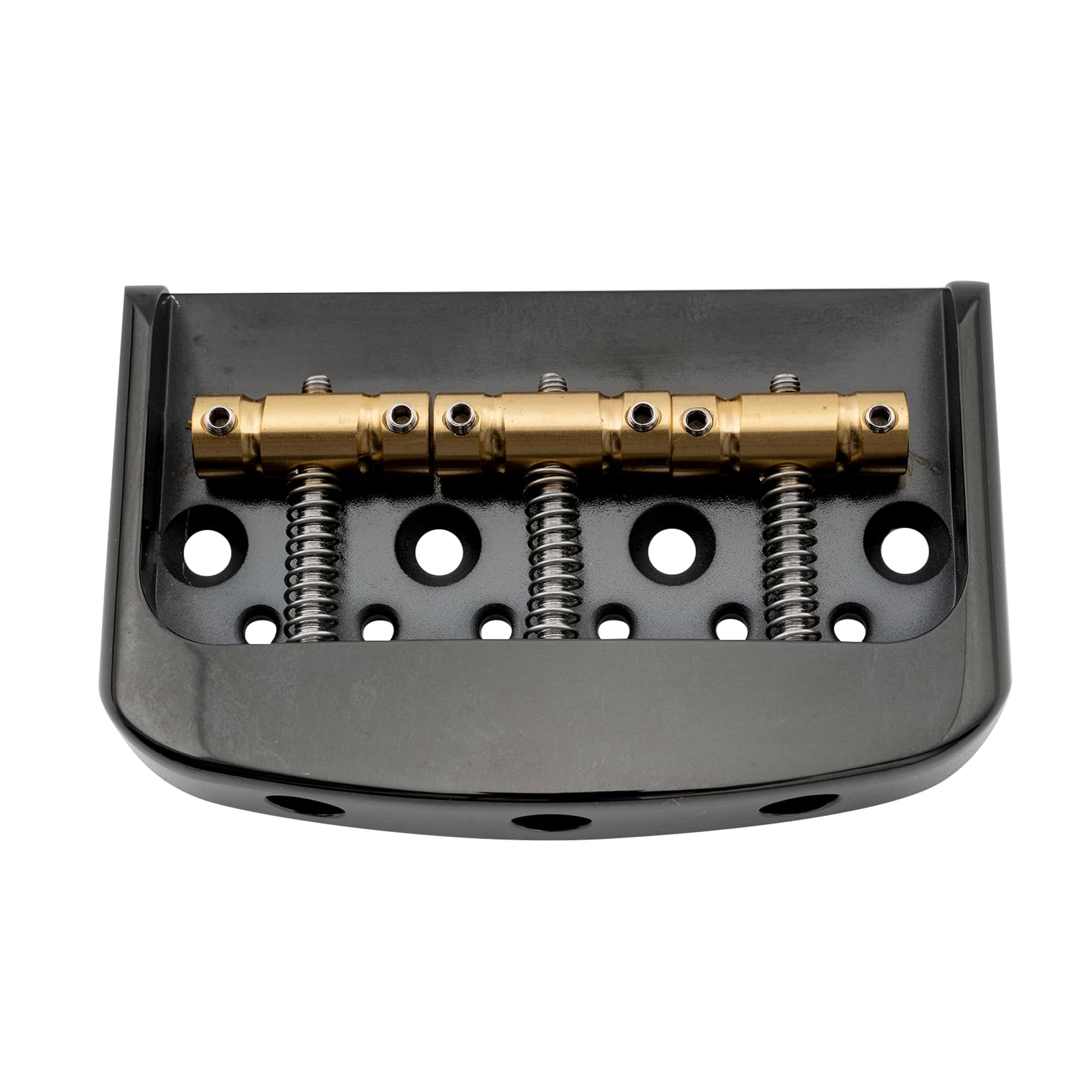 Musiclily Ultra Half Size String-through-body Vintage Tele Style Guitar ...