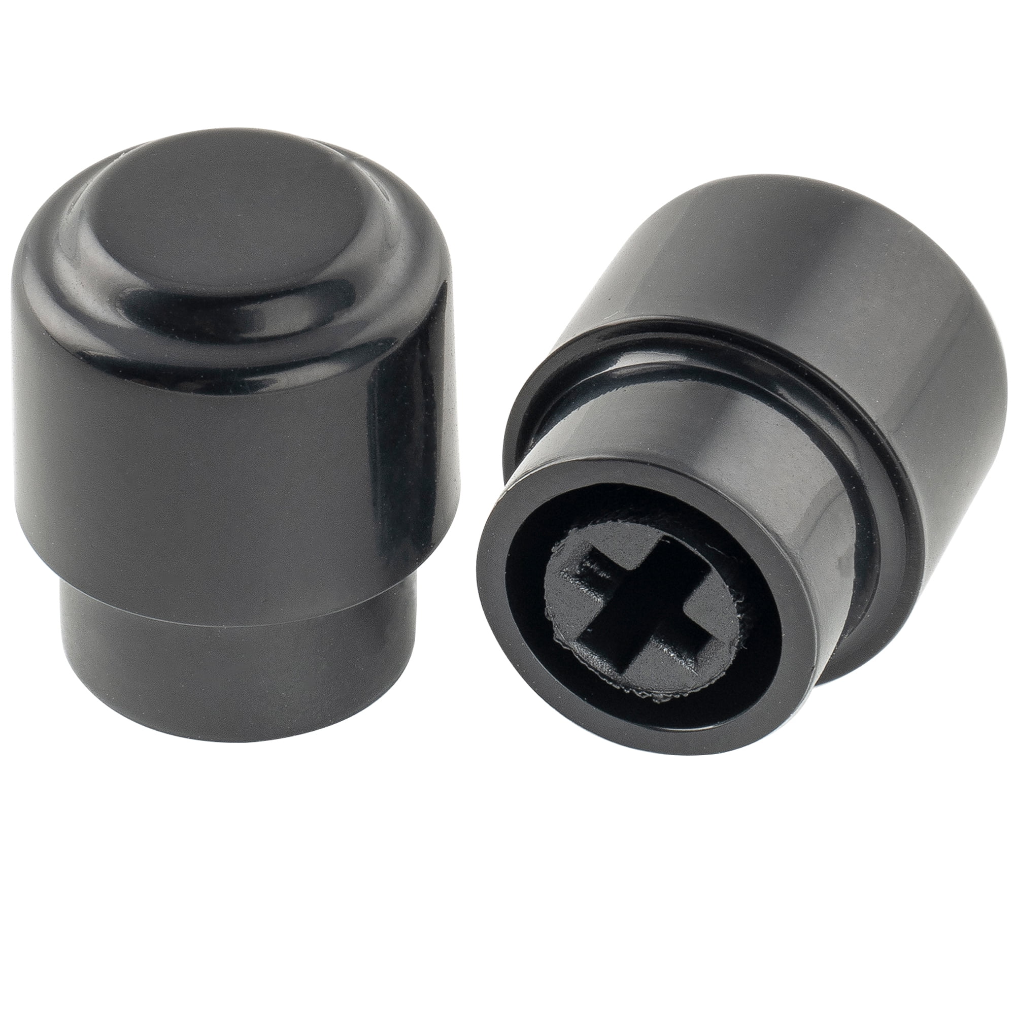Musiclily Ultra Universal Vintage Style Guitar 3-Way Barrel Switch Tips ...