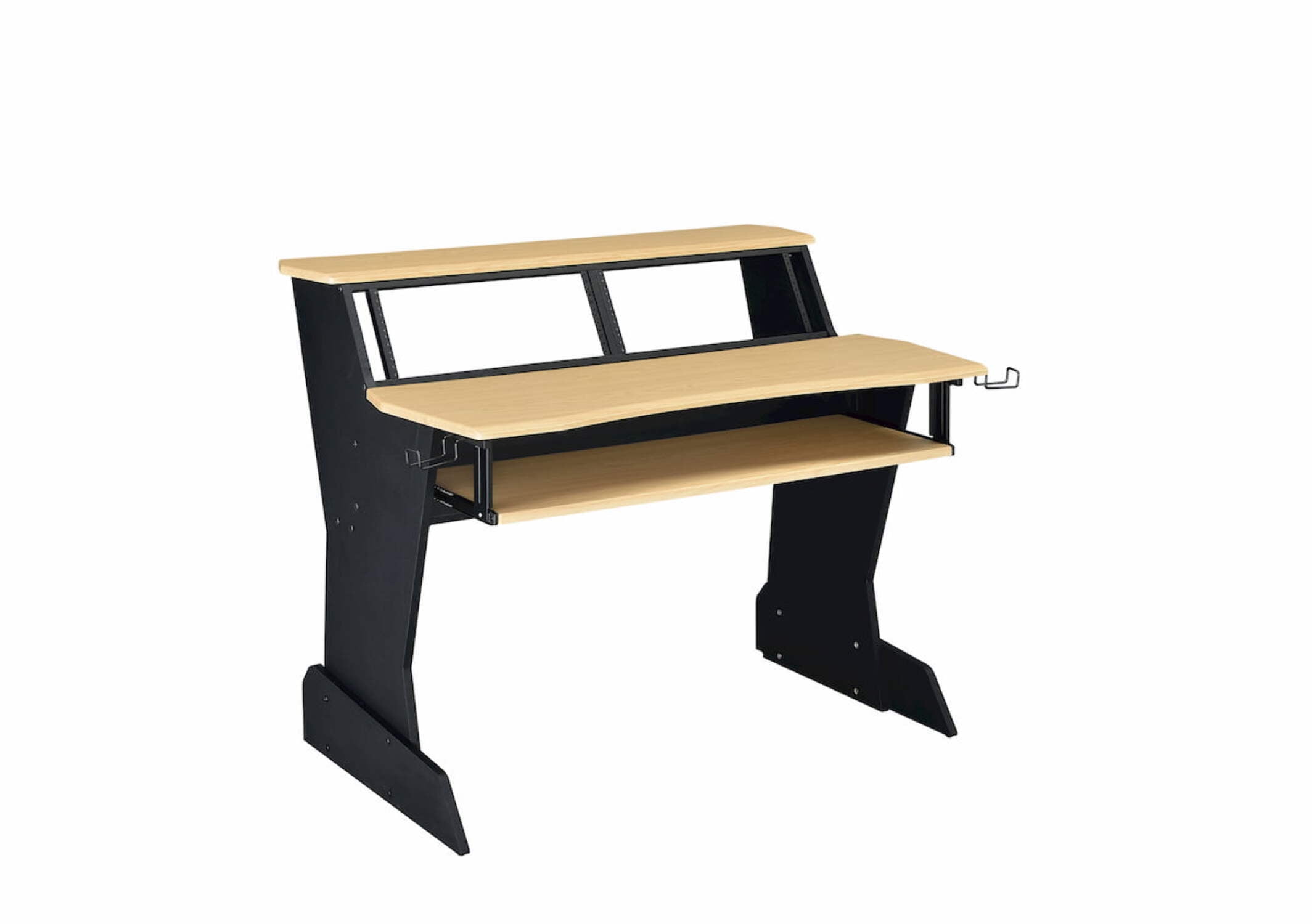 Musiea BE200 Series Audio Recording Studio Desk Workstation, Compatible ...