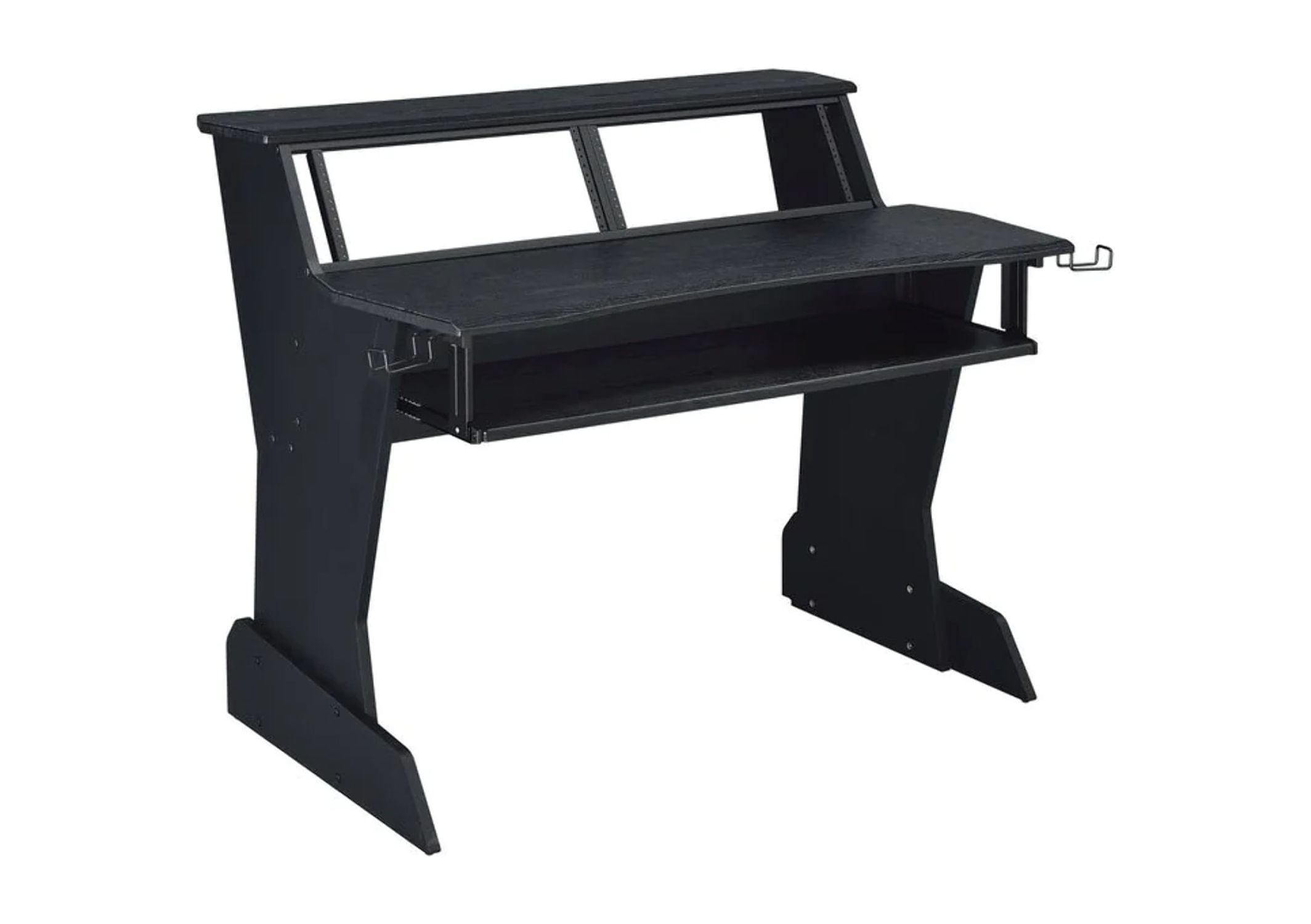 Musiea BE200 Studio Desk Workstation w/2 x 4U Rack, Audio Equipment ...