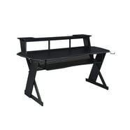 Studio RTA Producer Station Maple: Monitor Stand, Music Recording Desk ...