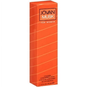 Jovan Musk Cologne Concentrate Spray 2.0 Oz Musk Cologn | B2B Liquidation