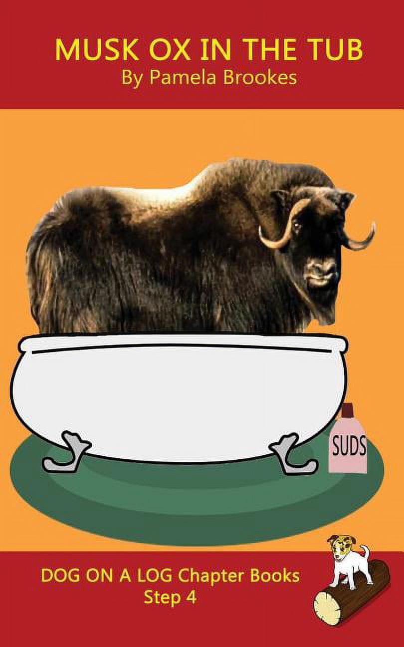 Musk Ox in the Tub Chapter Book: Decodable Books for Phonics Readers ...