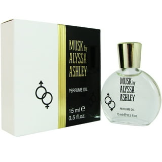 Alyssa Ashley Musk by Alyssa Musk Perfume Oil, 0.25 oz - Walmart.com