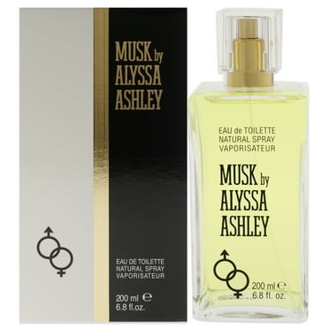 Alyssa Ashley Musk Fragrance by Alyssa Musk, Perfume Oil, 0.25 oz ...