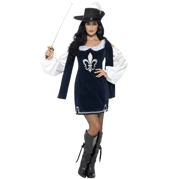 Three Musketeers Costume