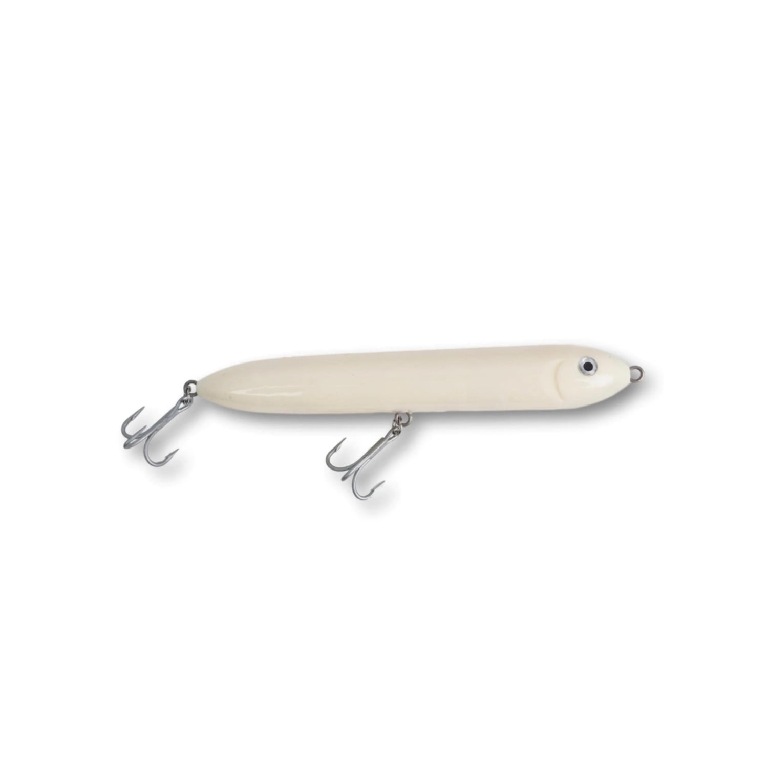 Musky Mania 9" Doc Topwater Lure - Bone - Walmart.com