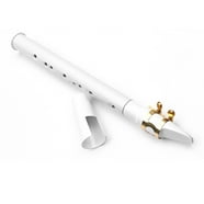 Click N' Play Saxophone with 8 Colored Keys, Metallic Silver - Walmart.com