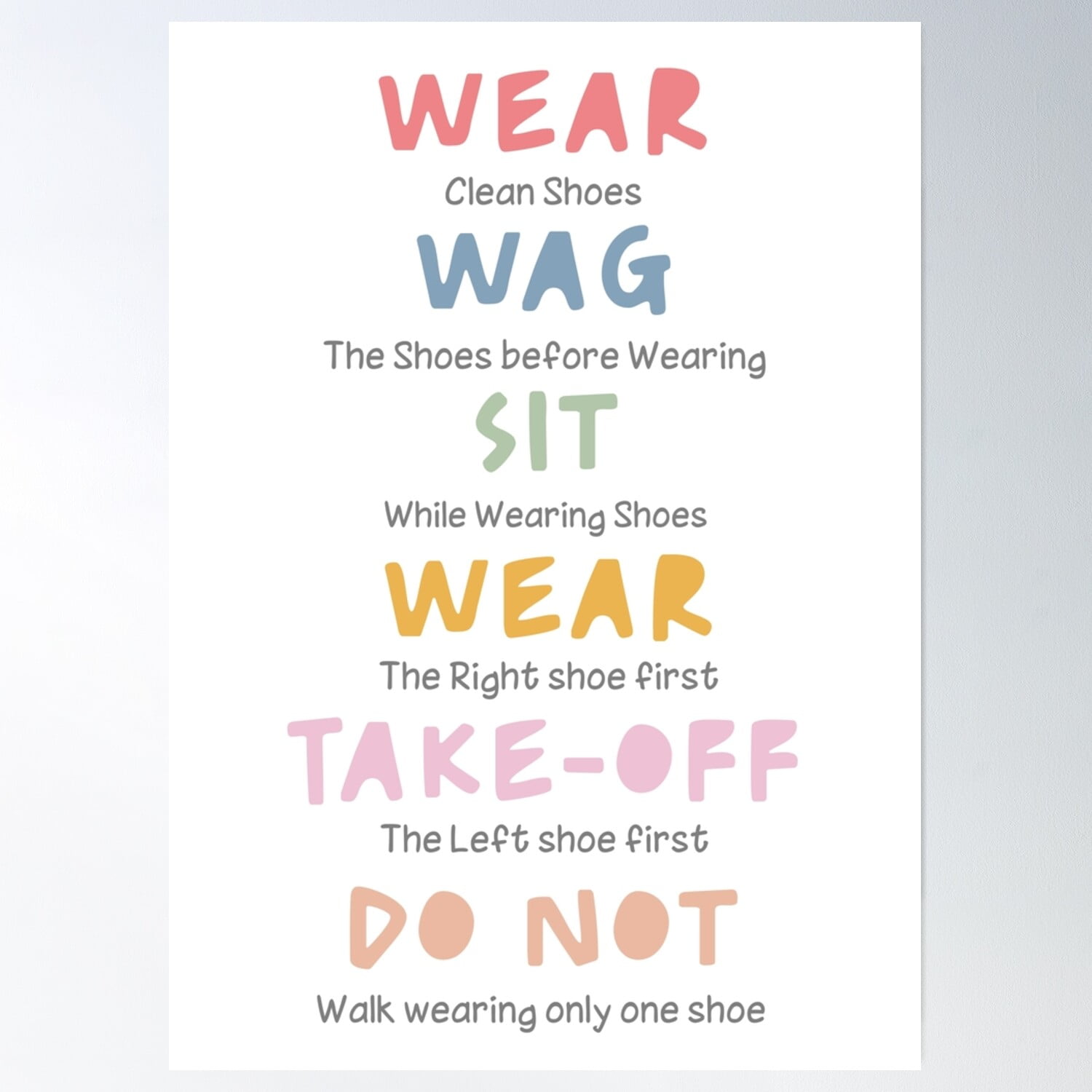 Muslim Etiquette Of Changing Footwear | Islamic Shoes Rules For ...