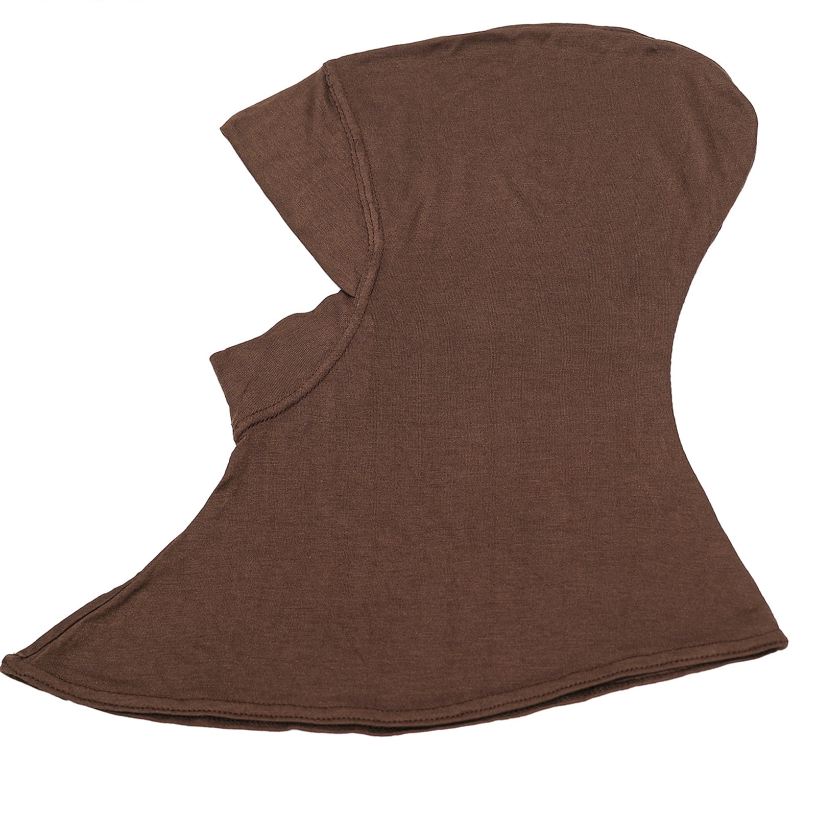 Muslim Full Neck Cover Under Scarf Inner Hijab Cap for Women Bonnet ...