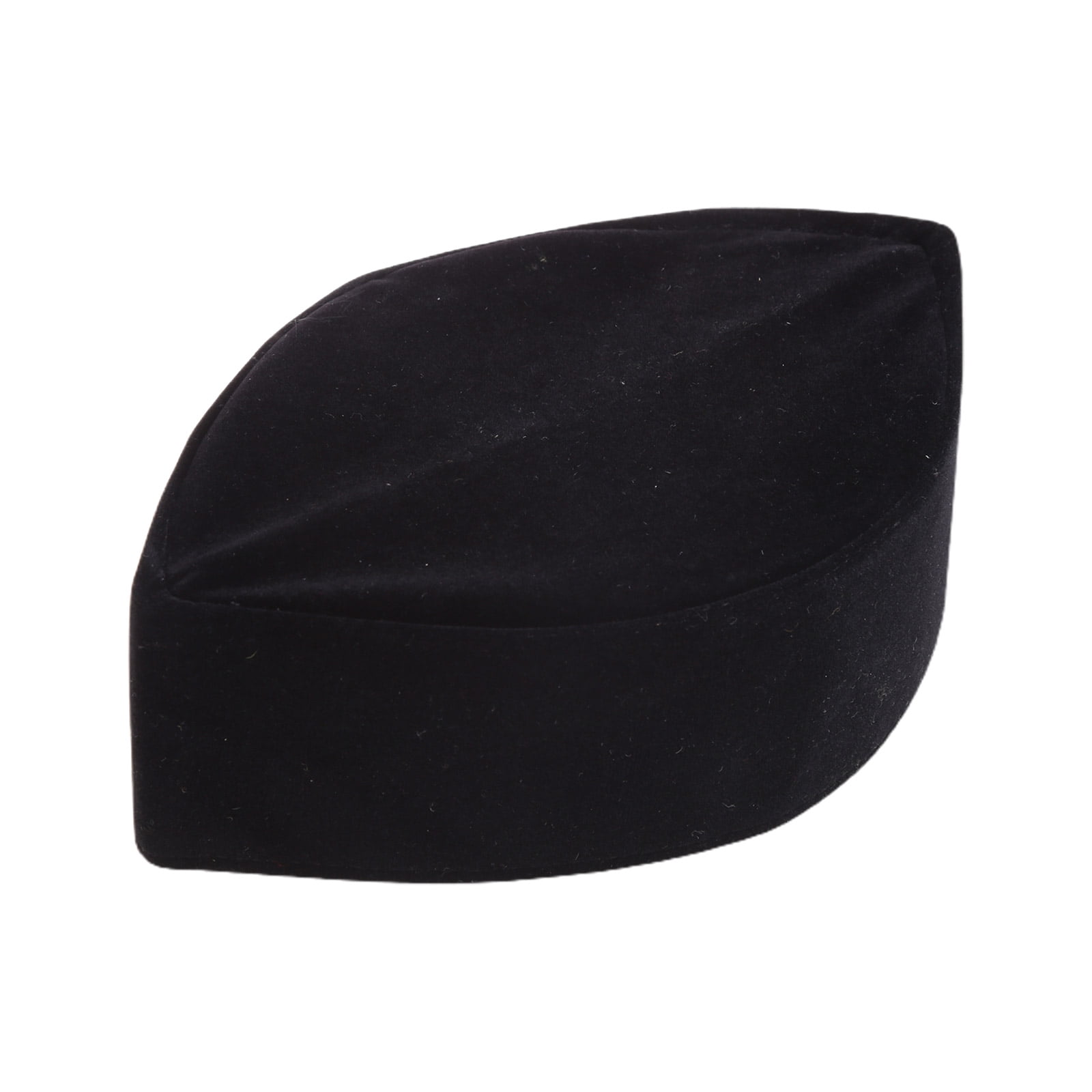 Muslim Hat for Men Male Black Southeast Asian Malay Islamic Turkish ...