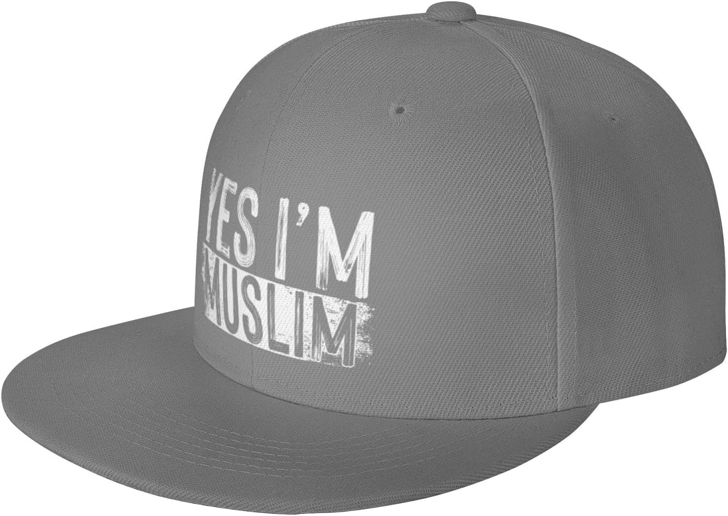 Muslim Islam Arabic Islamic Religious Allah God Be Trucker Hat Baseball ...