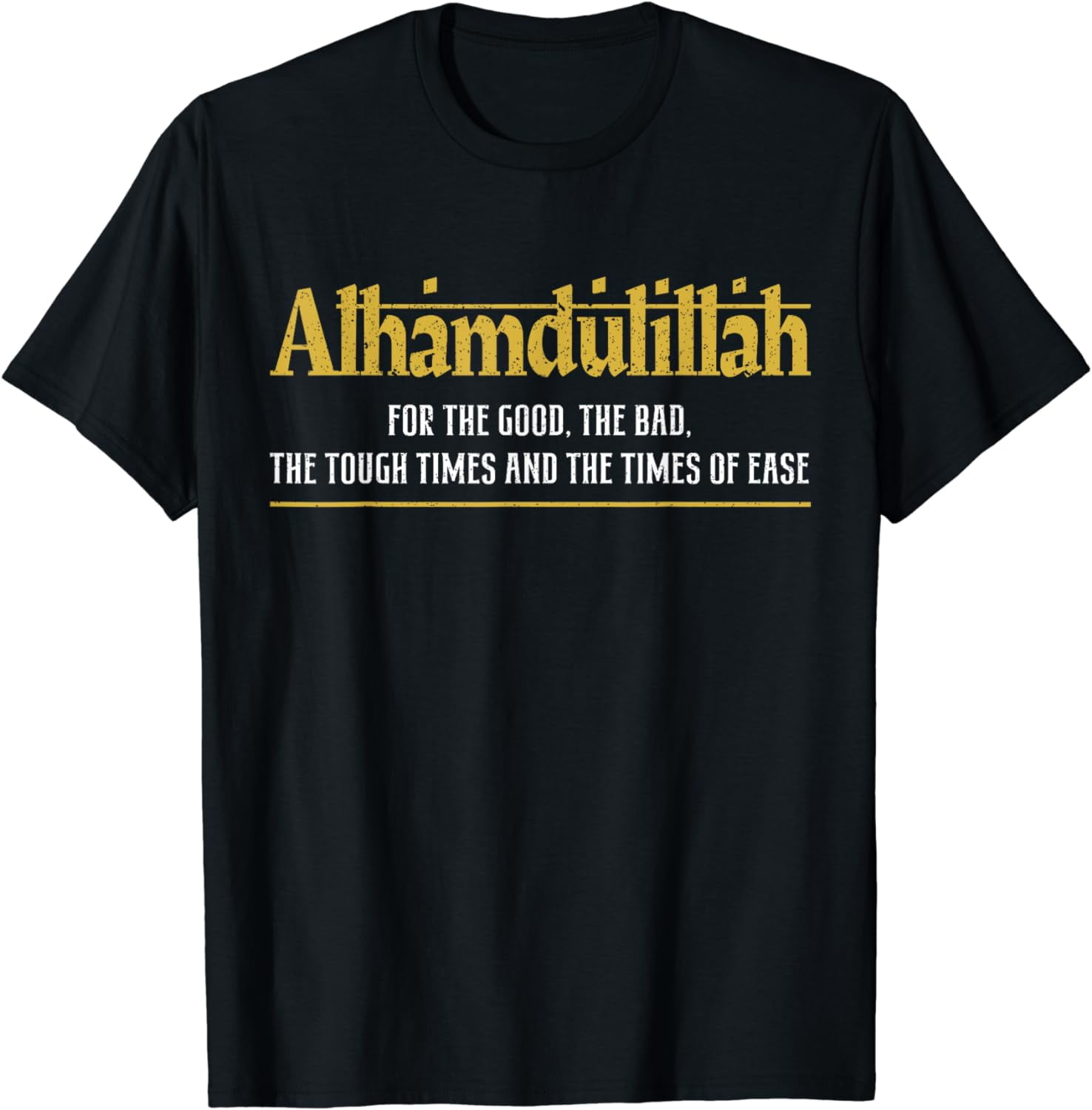 Muslim Islam Quran Mosque Ramadan Religion Dua Islamic T-Shirt ...